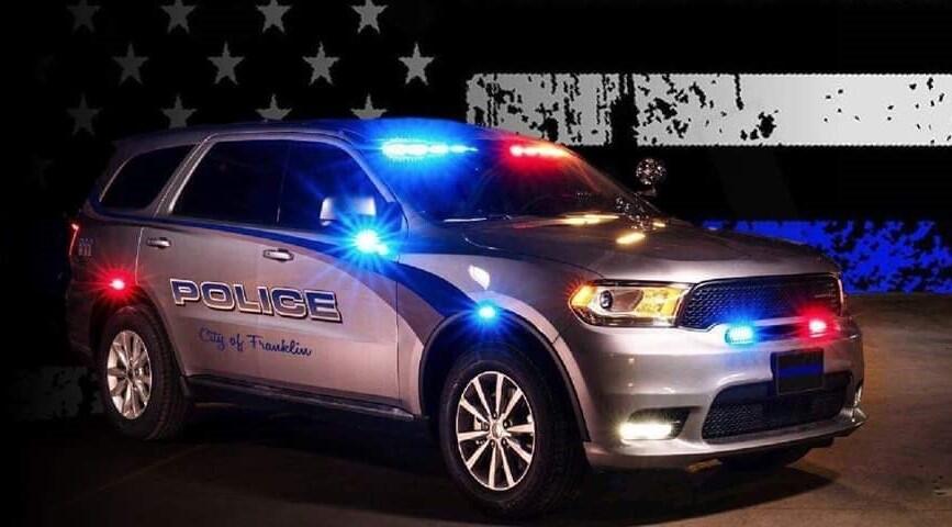 Franklin Police Department - 14 updates