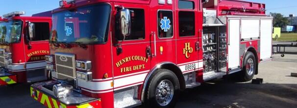 Henry County Fire Department - 16 updates