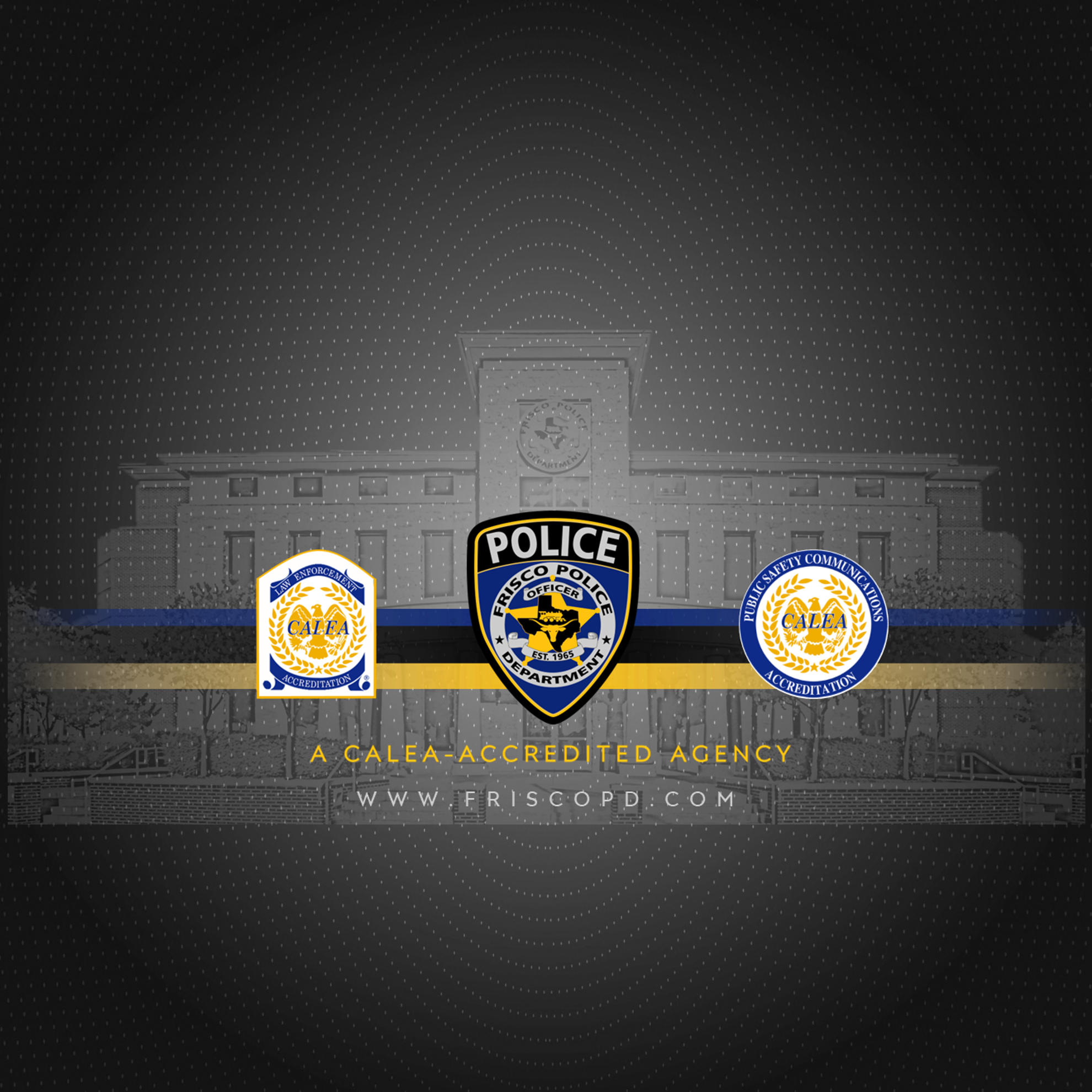 Frisco Police Department - 1520 updates