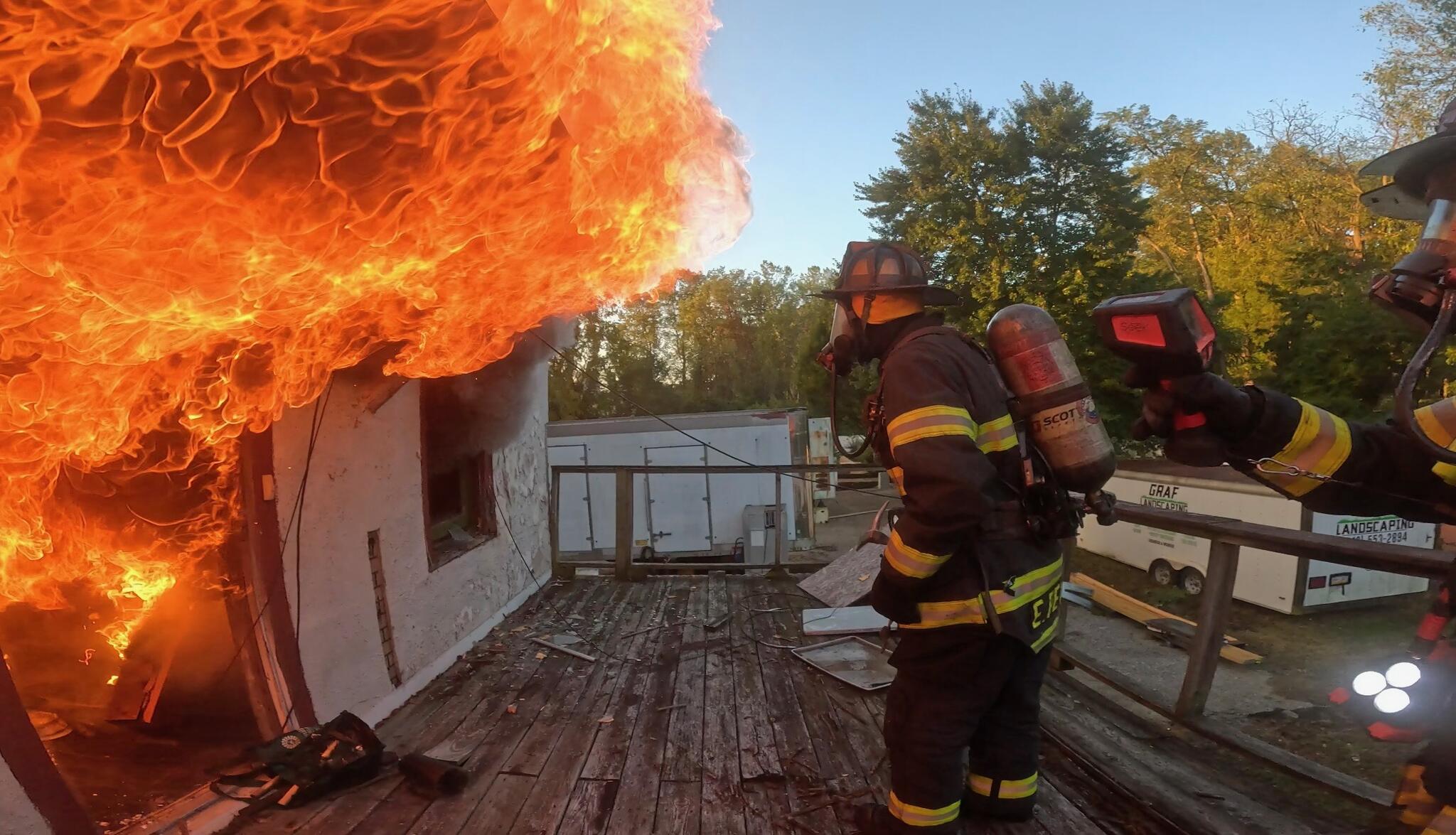 Aetna Hose, Hook & Ladder Company - 577 updates