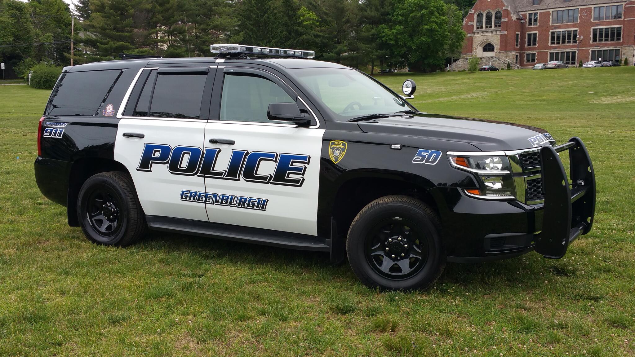 Greenburgh Police Department - 0 updates