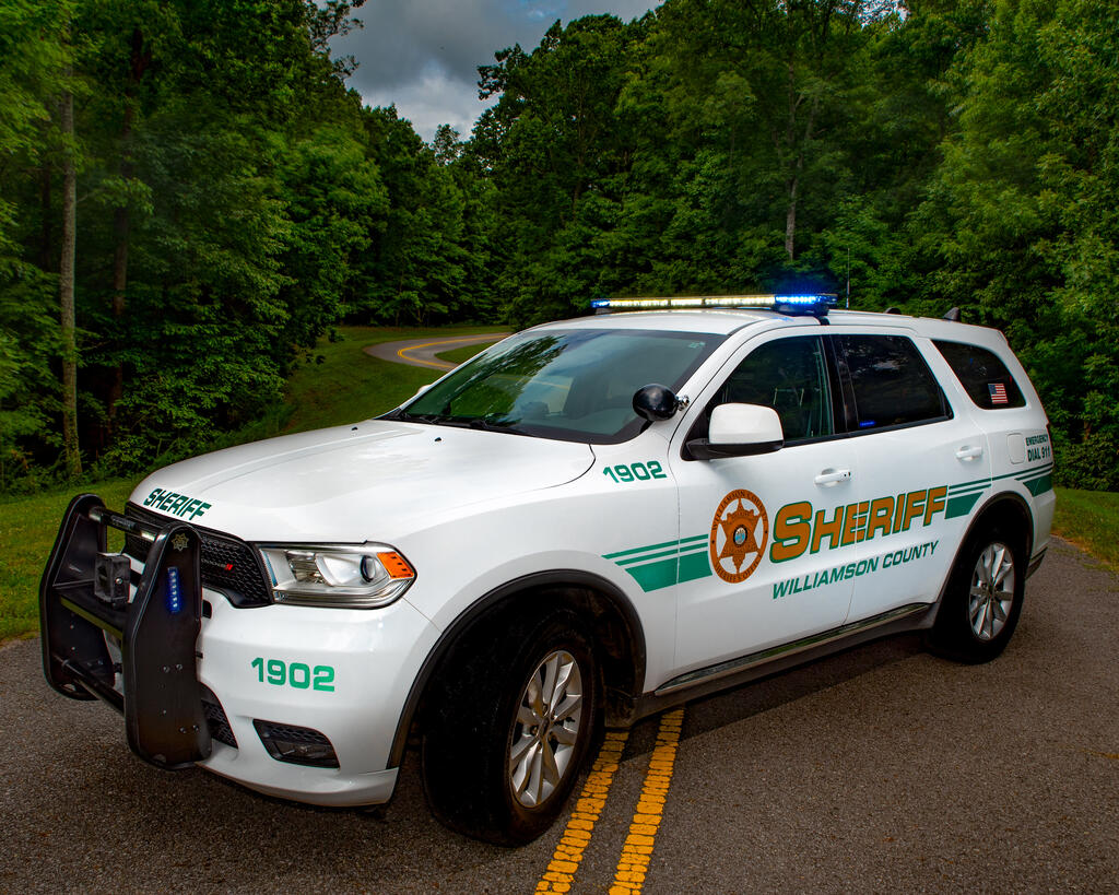 WCSO Joins FOP Morris Heithcock Lodge #41 Shop-With-A-Cop 2025