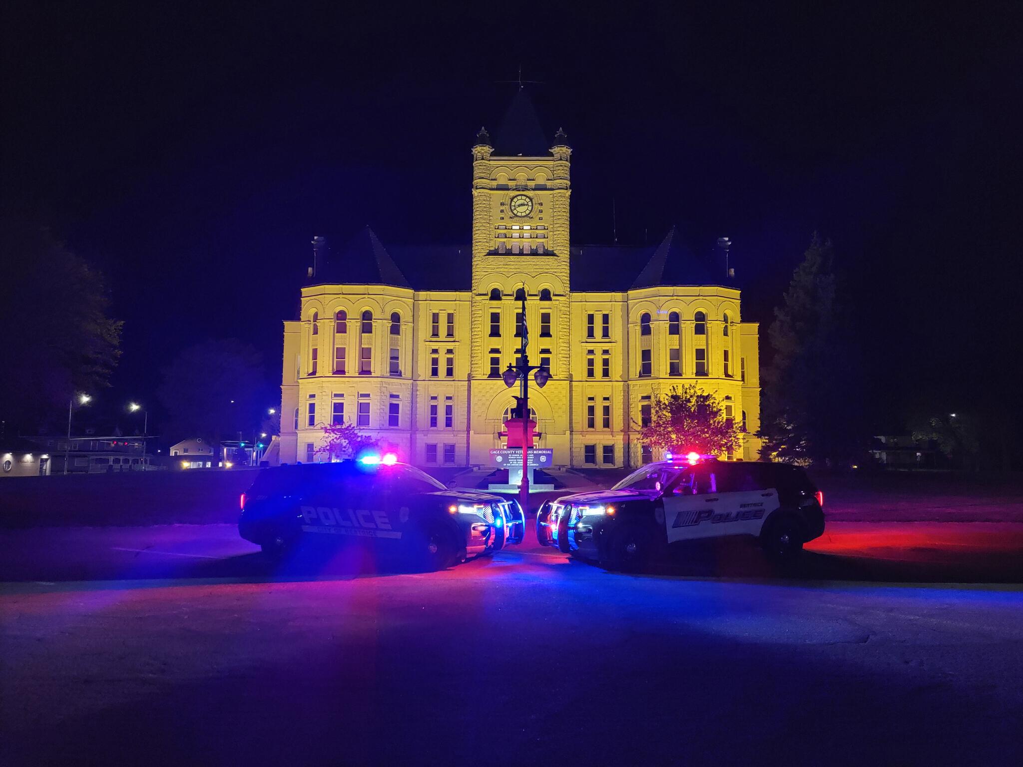 Beatrice Police Department - 12 updates