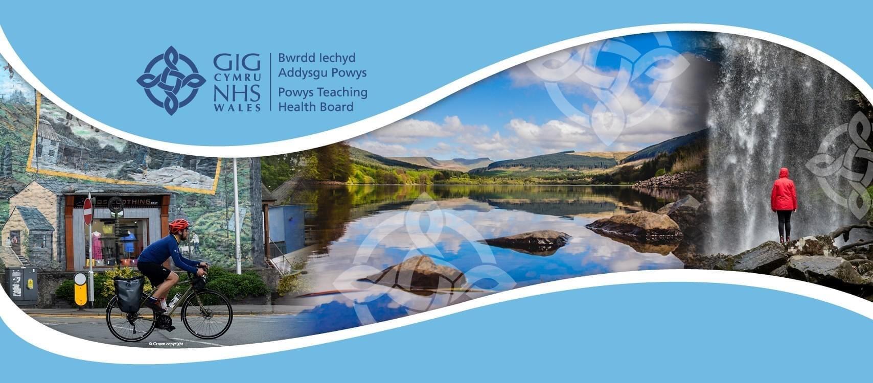 Bwrdd Iechyd Addysgu Powys / Powys Teaching Health Board - 356 updates