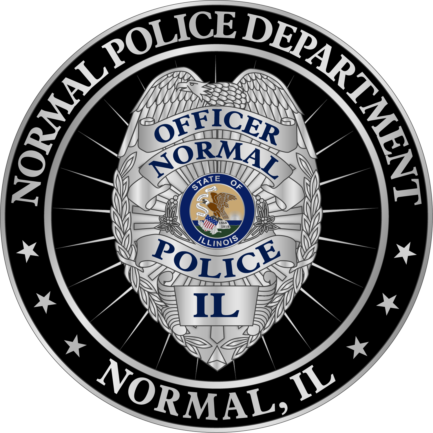 Normal PD names new Chief of Police