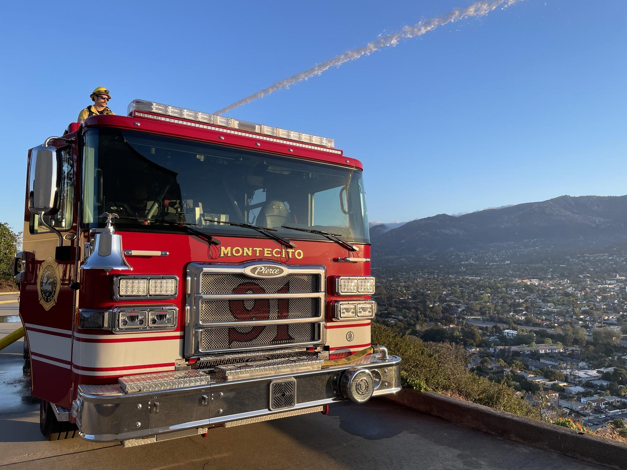 Montecito Fire Department - 0 updates