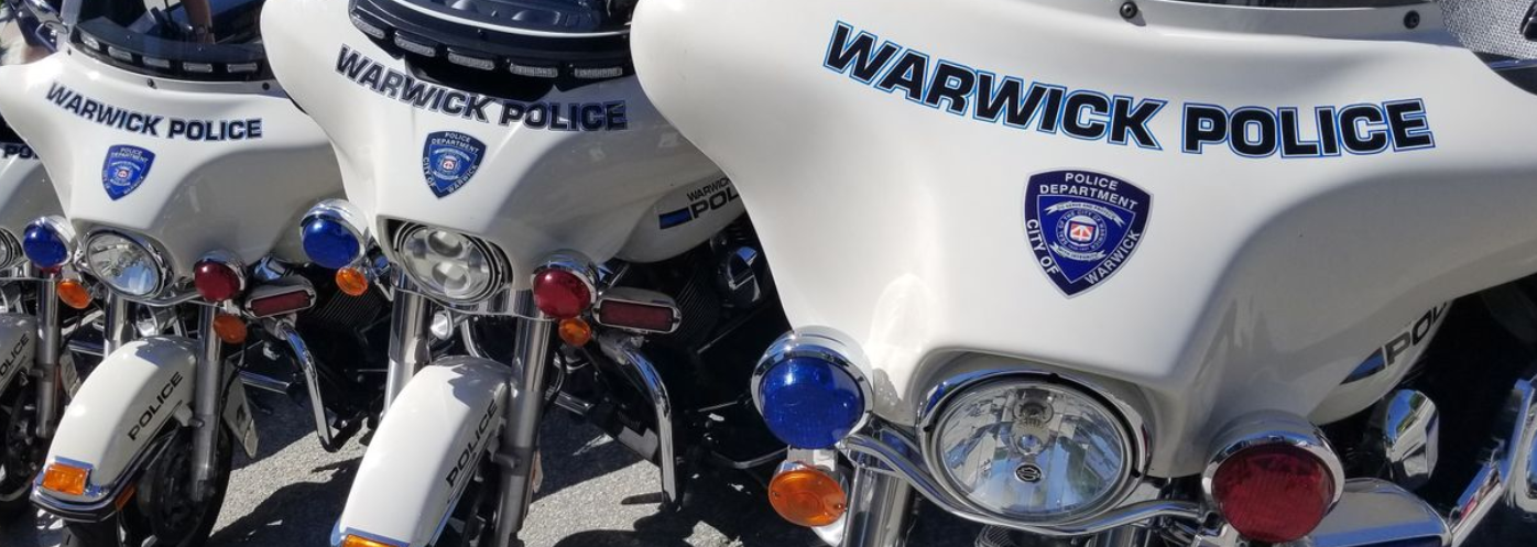 Warwick Police Department - 1 updates