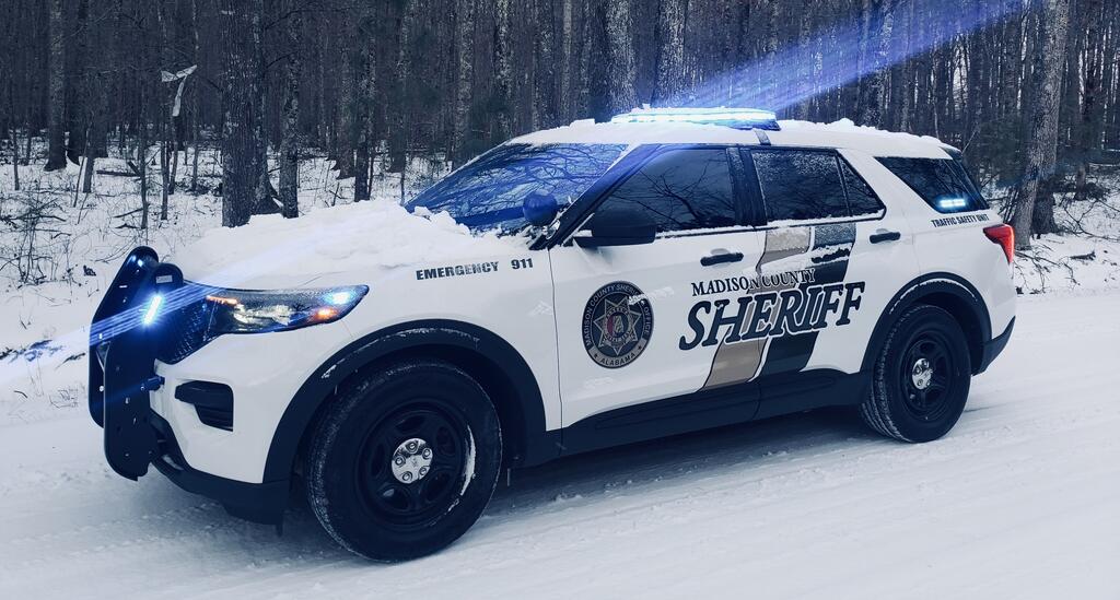 Madison County Sheriff's Office - 424 updates