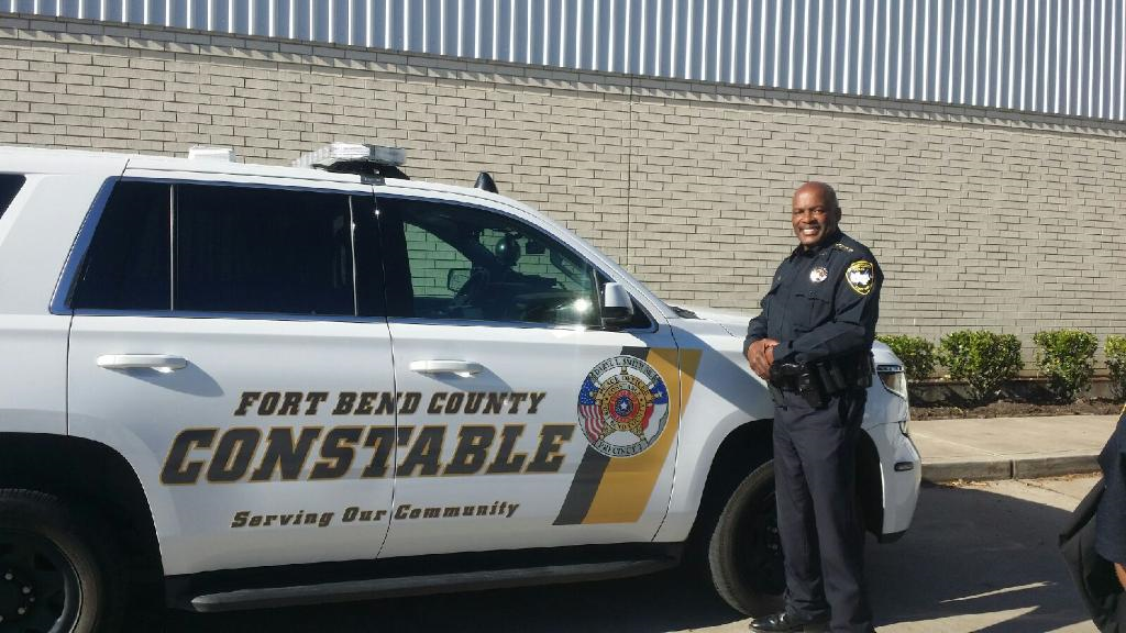 Precinct 2 Promotion of Corporals Marion Glenn and Timothy Thompson to ...
