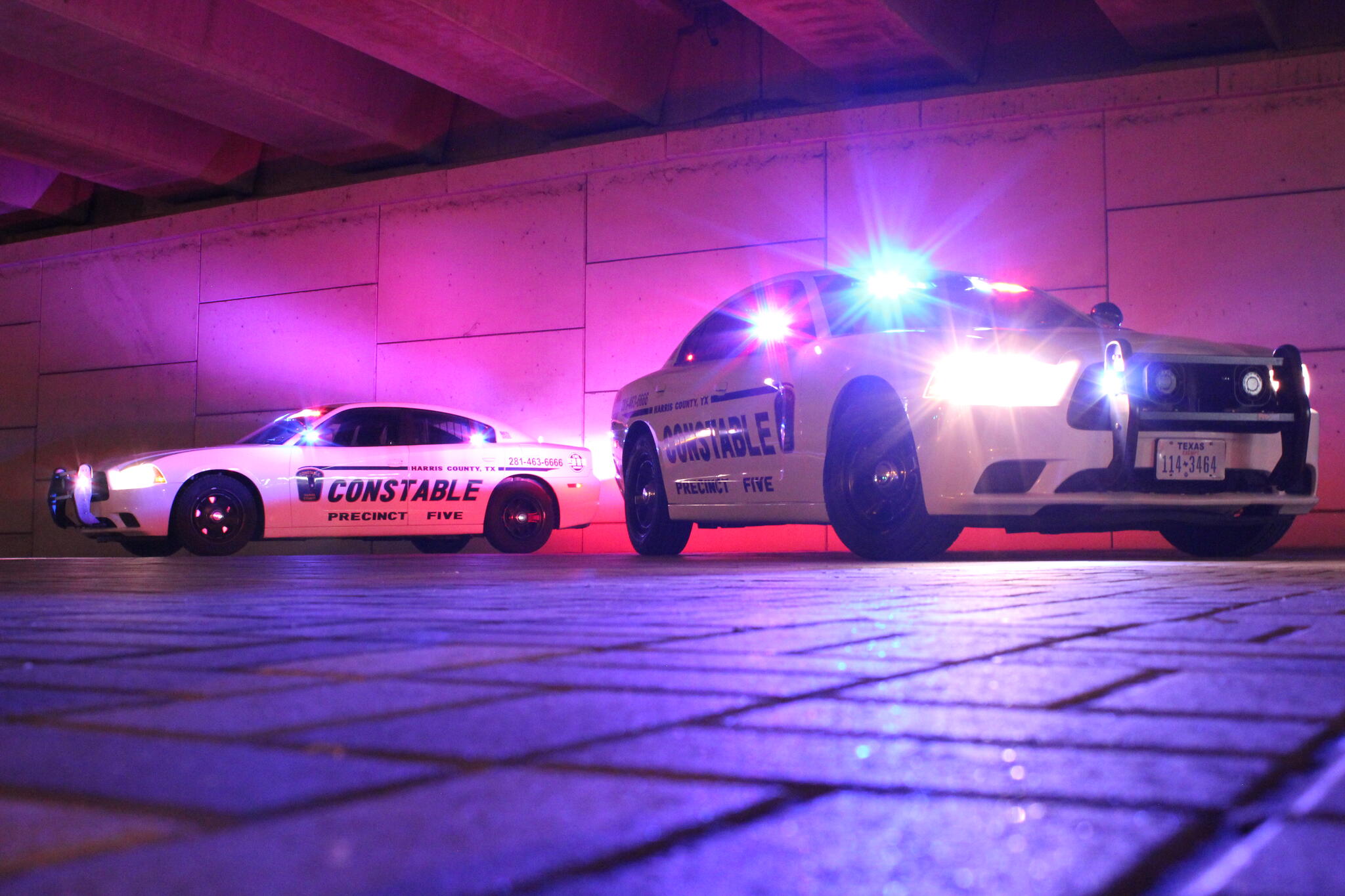 PRECINCT 5 IN ACTION: Fake Temp Tag Lands Driver In Jail