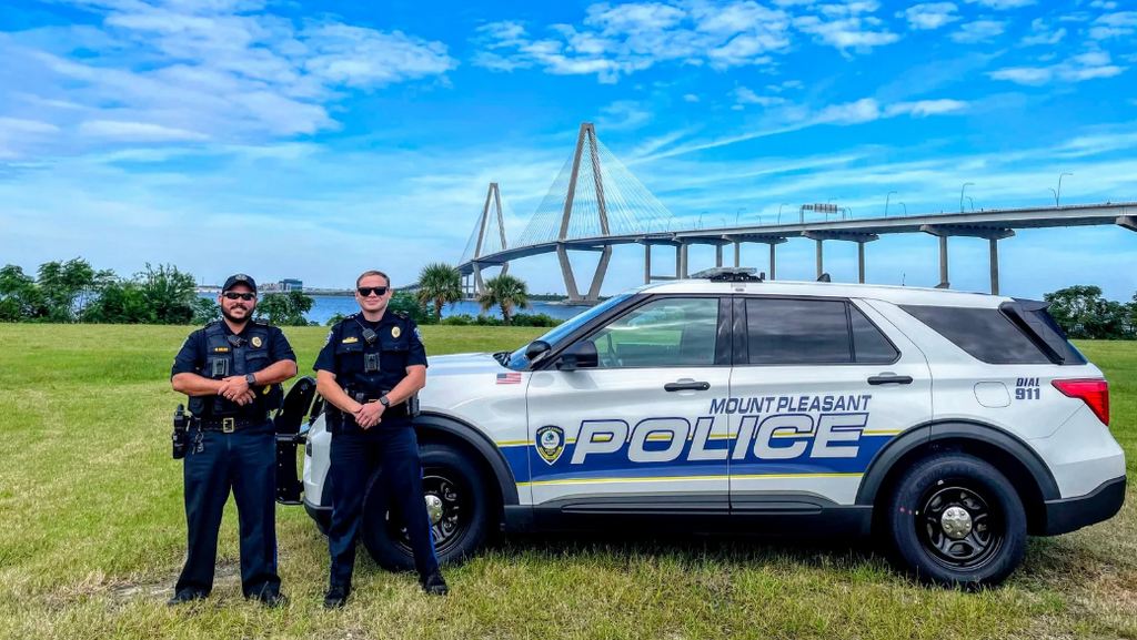 Mount Pleasant Police Department - 1871 updates