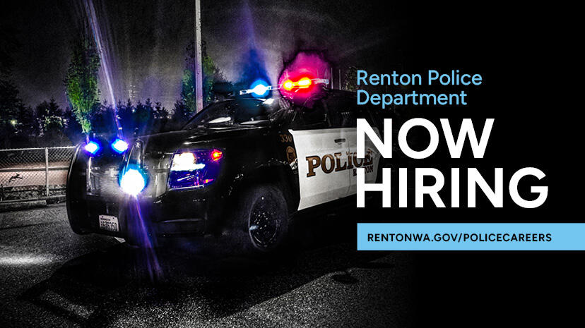 Renton Police Department - 1700 updates