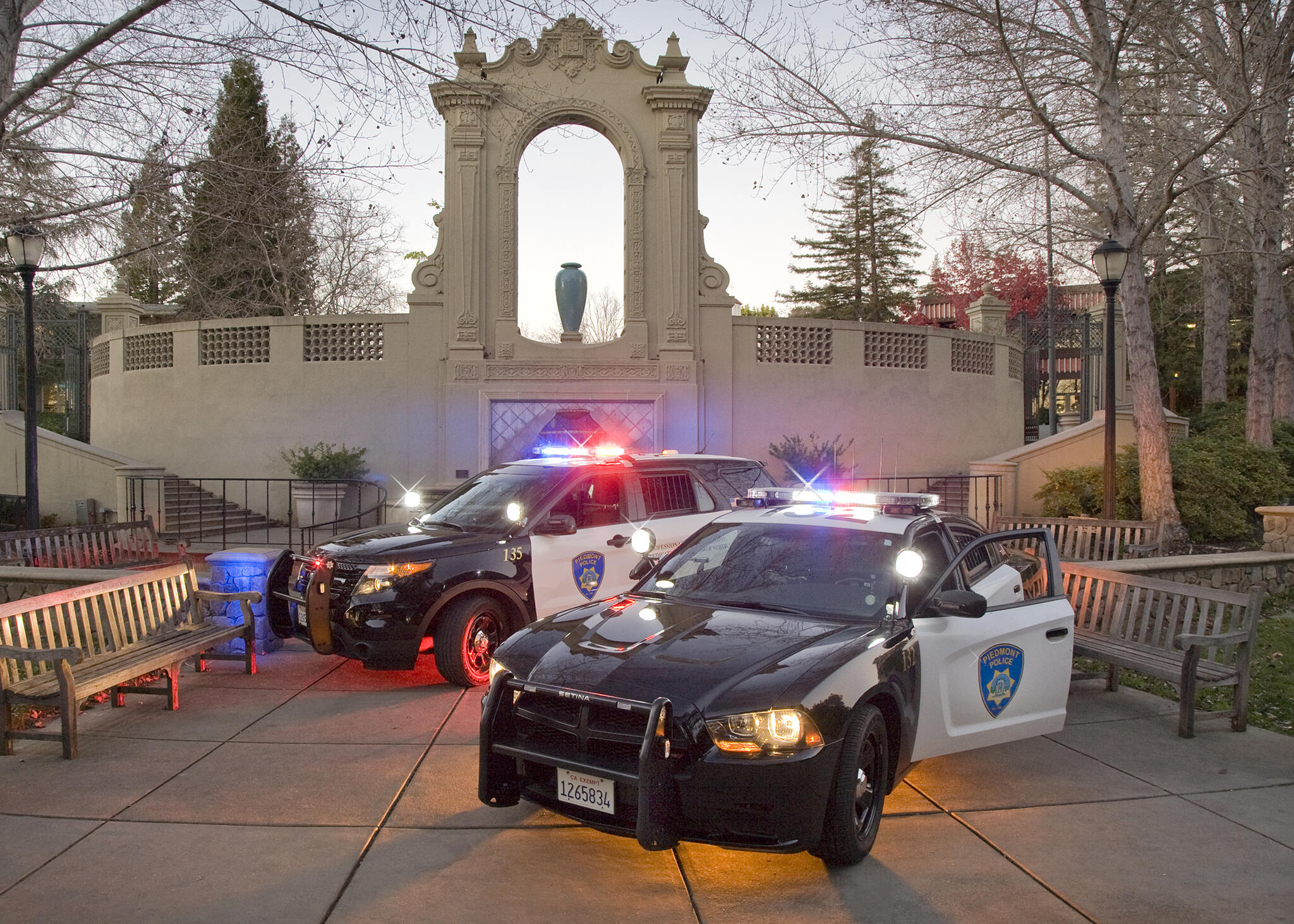 After 29 years in law enforcement, including nearly nine years as Chief ...