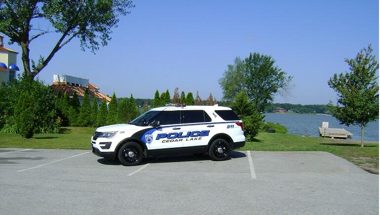 Cedar Lake Police Department - 39 updates
