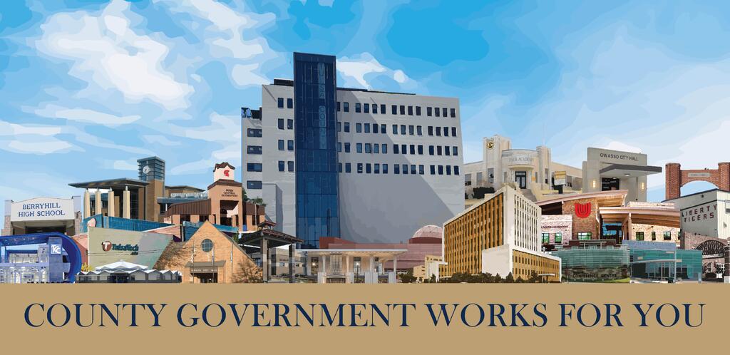 Tulsa County Treasurer's Office - 4 updates