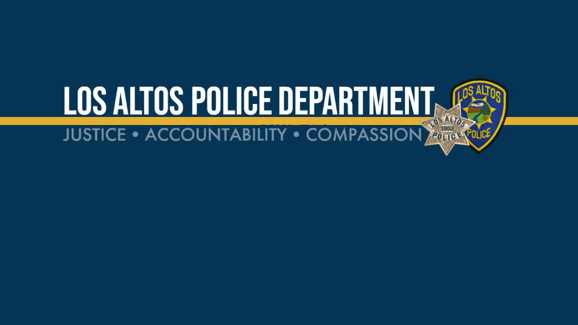 Los Altos Police Department - 0 updates