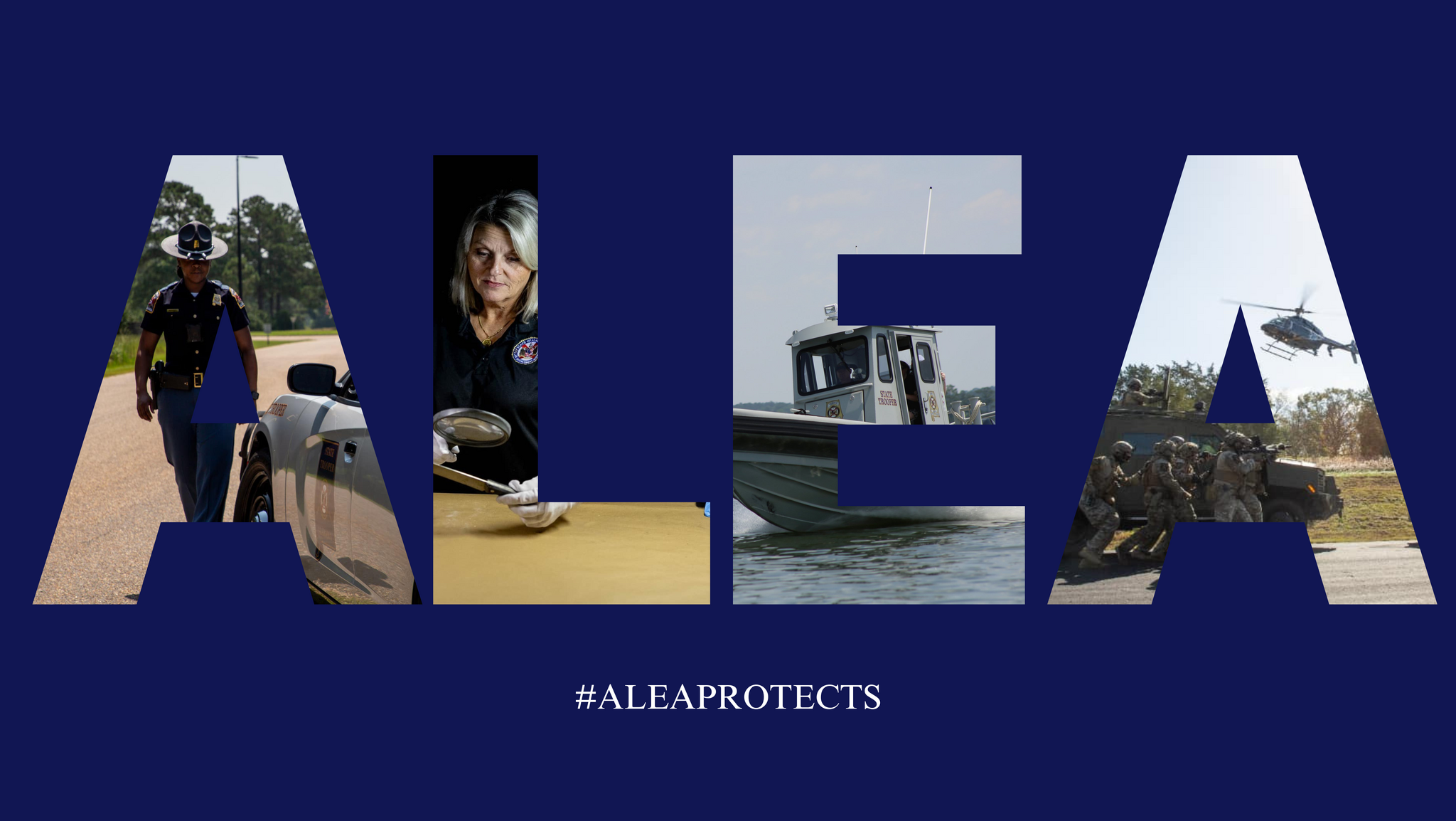 Alabama Law Enforcement Agency - 516 updates