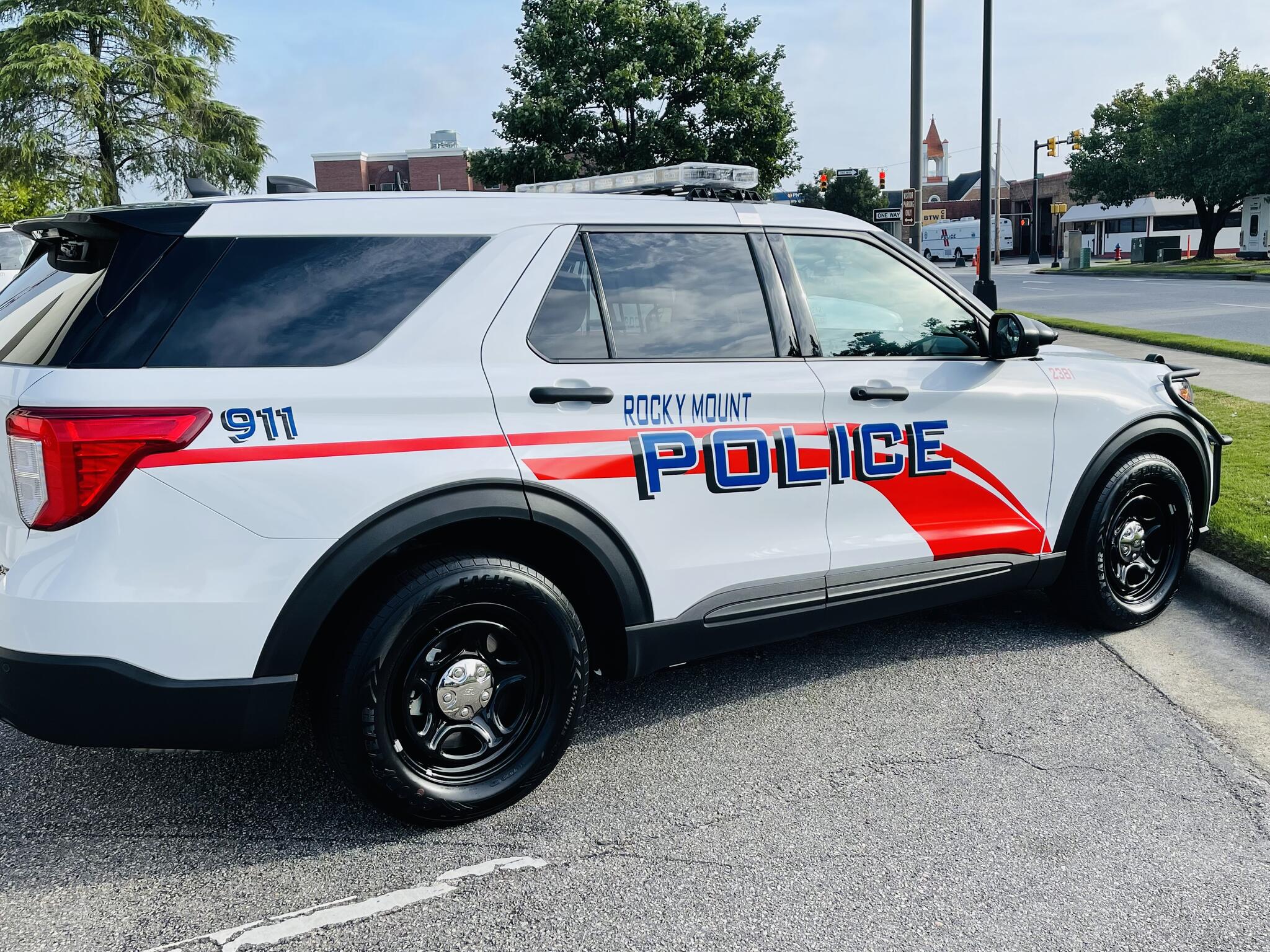 The Rocky Mount Police Department extends our deepest condolences to ...