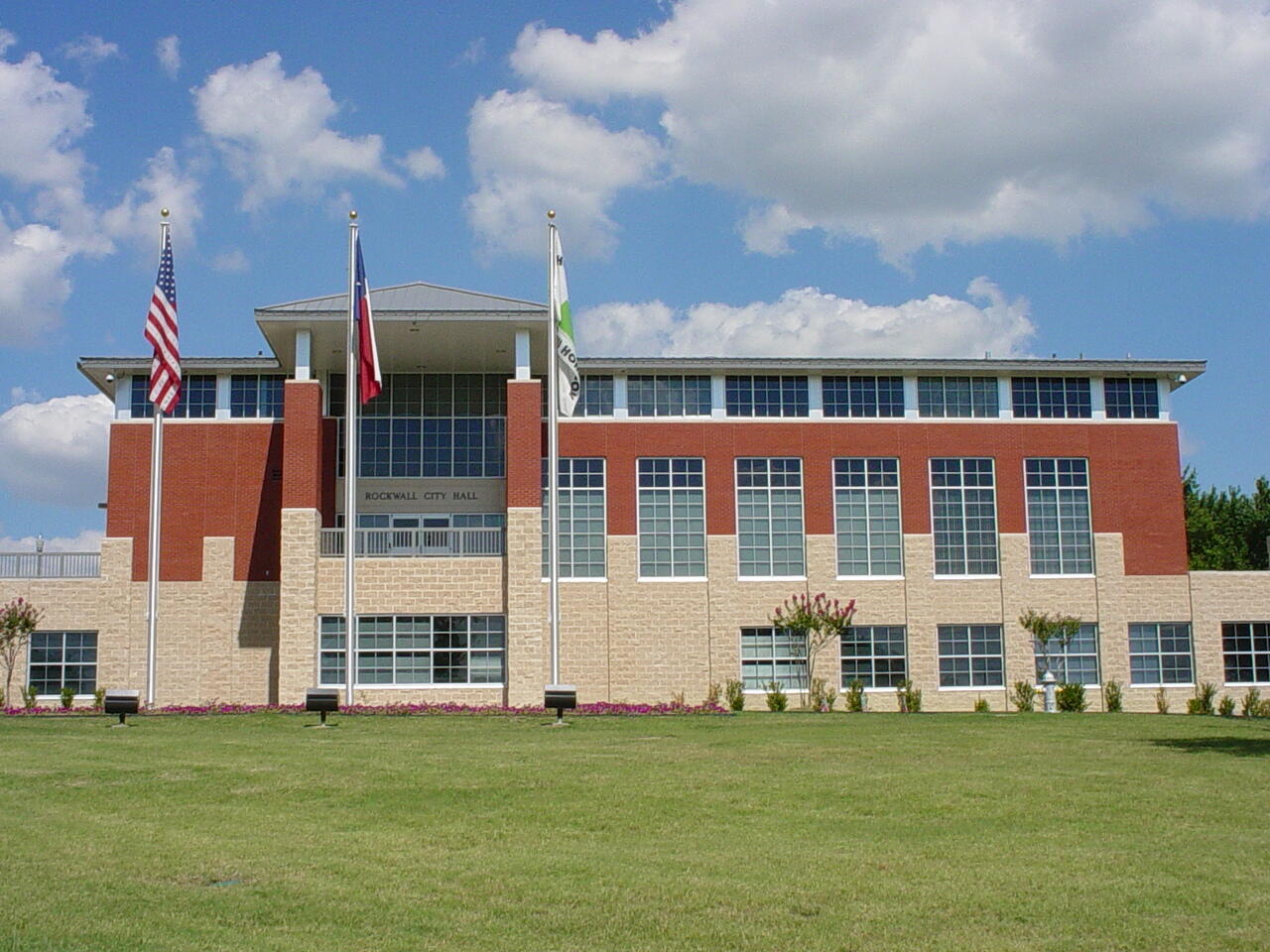 City of Rockwall - 678 updates