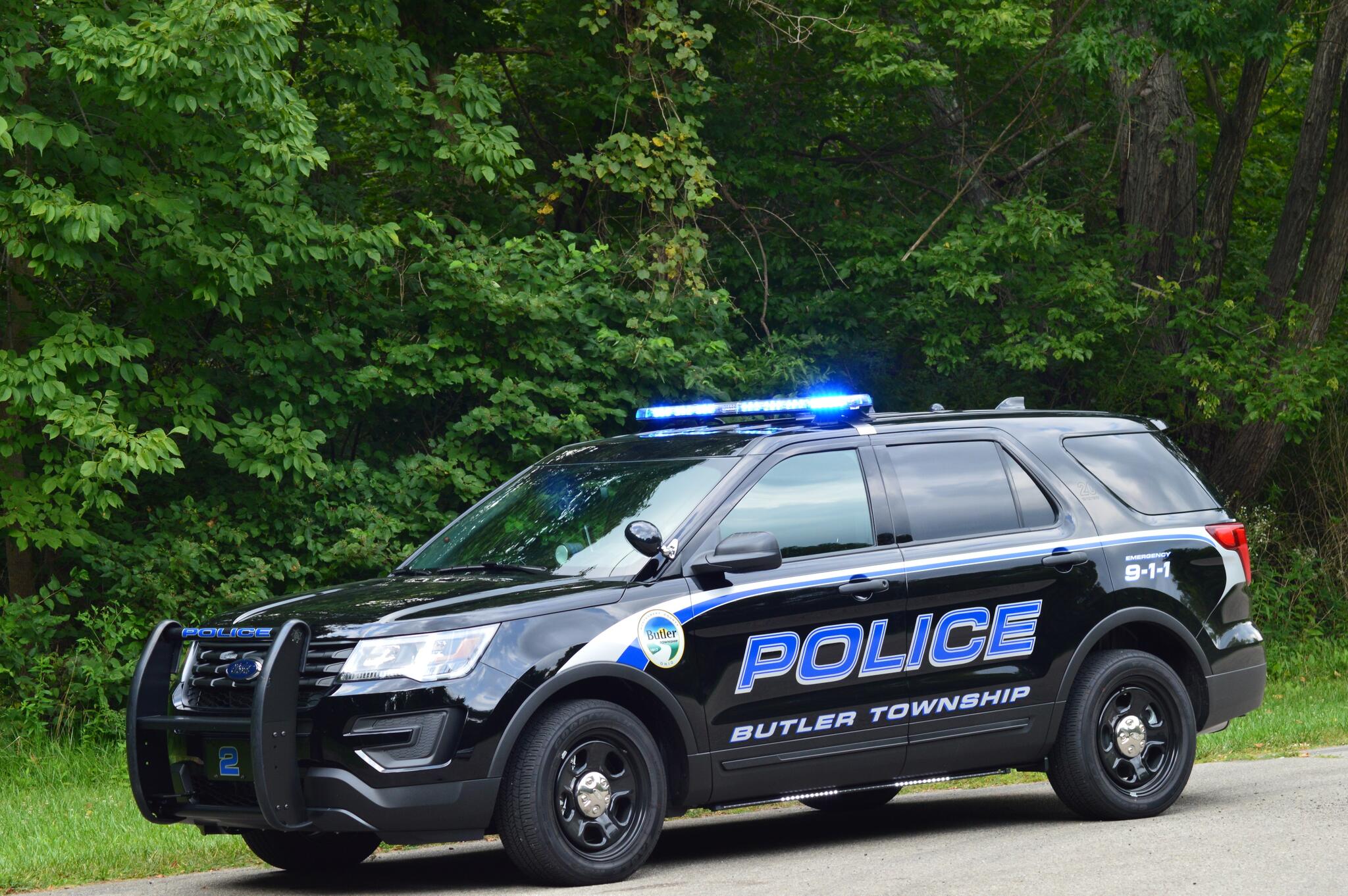 Butler Township Police Department - 11 updates