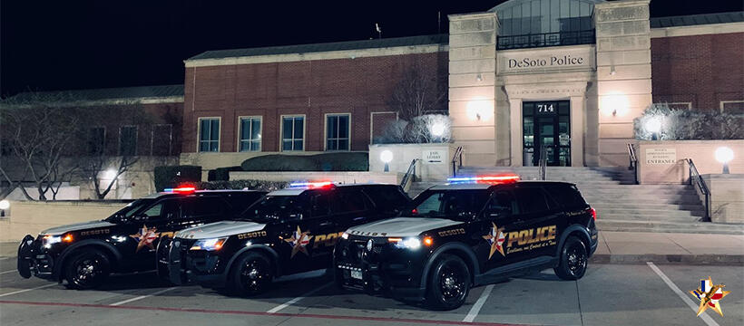 DeSoto Police Department - 64 updates