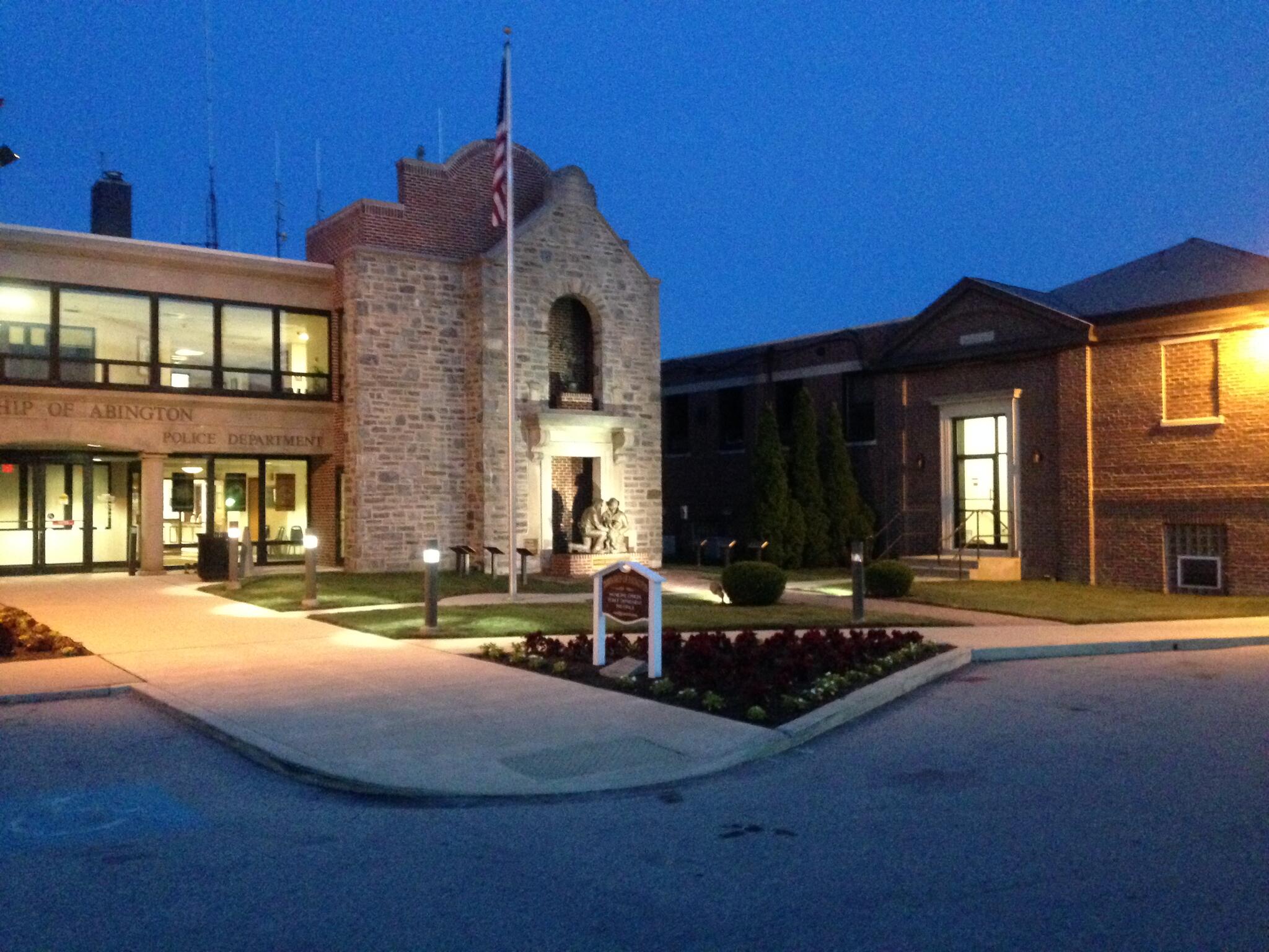 Abington Township Police Department - 135 updates