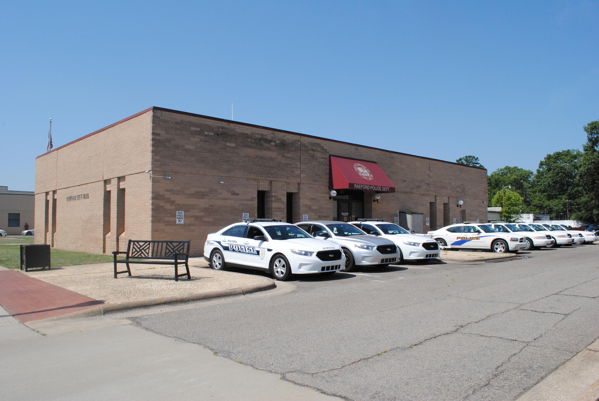 Raeford Police Department - 27 updates