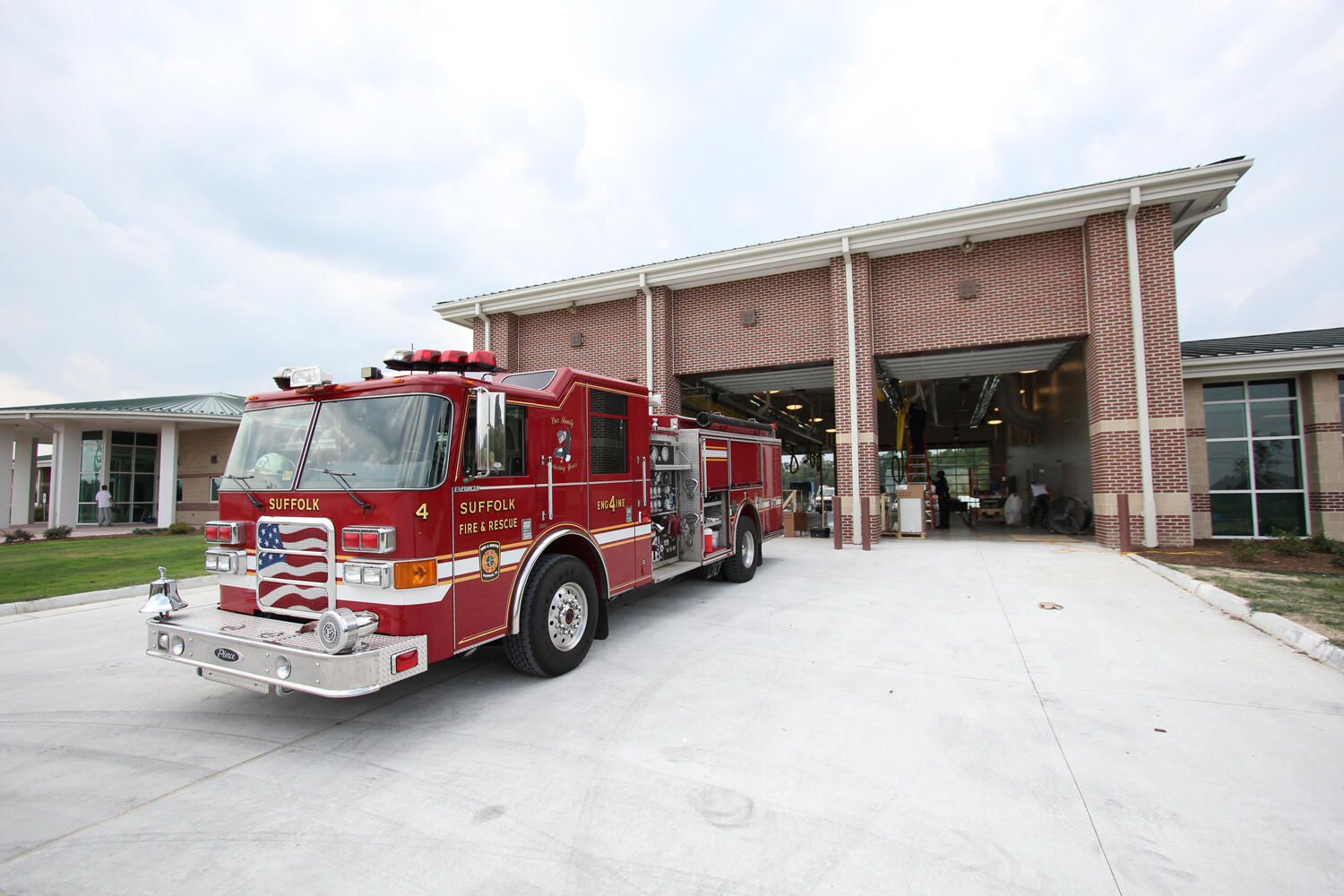 SUFFOLK FIRE & RESCUE FIRE AND LIFE SAFETY CAMP REGISTRATION UNDERWAY