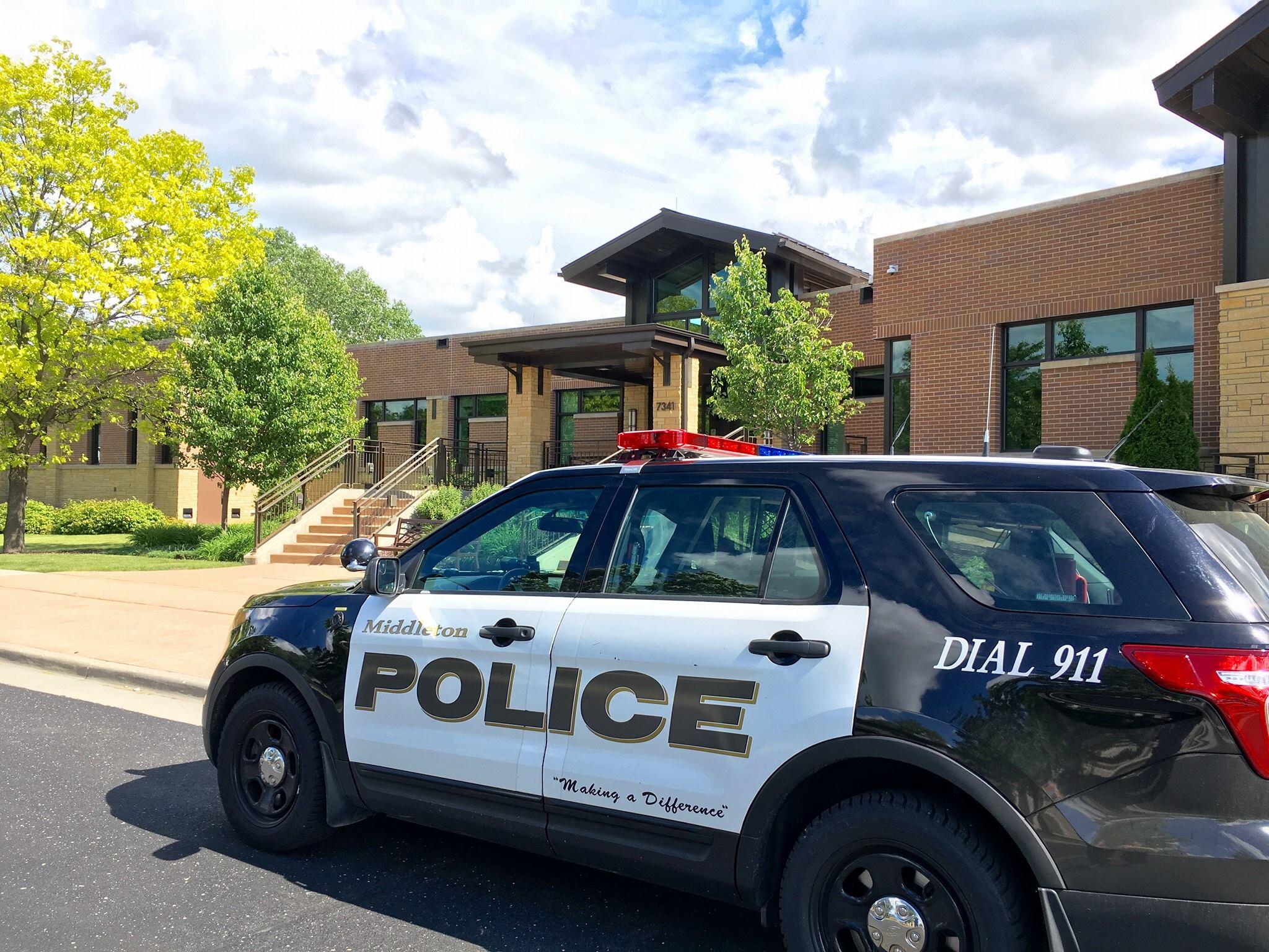 Middleton Police Department - 0 updates