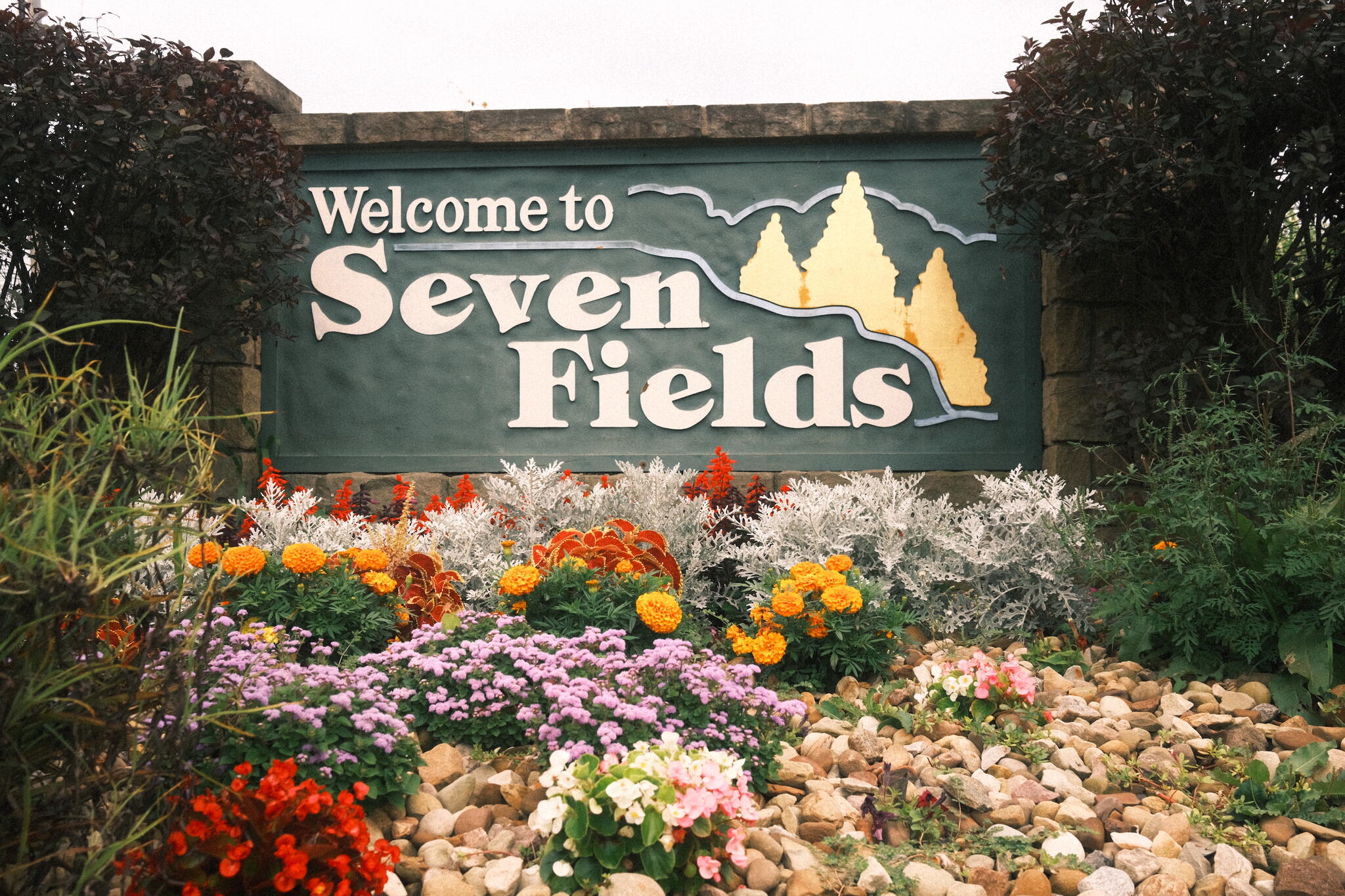 2025 Seven Fields Event Schedule!