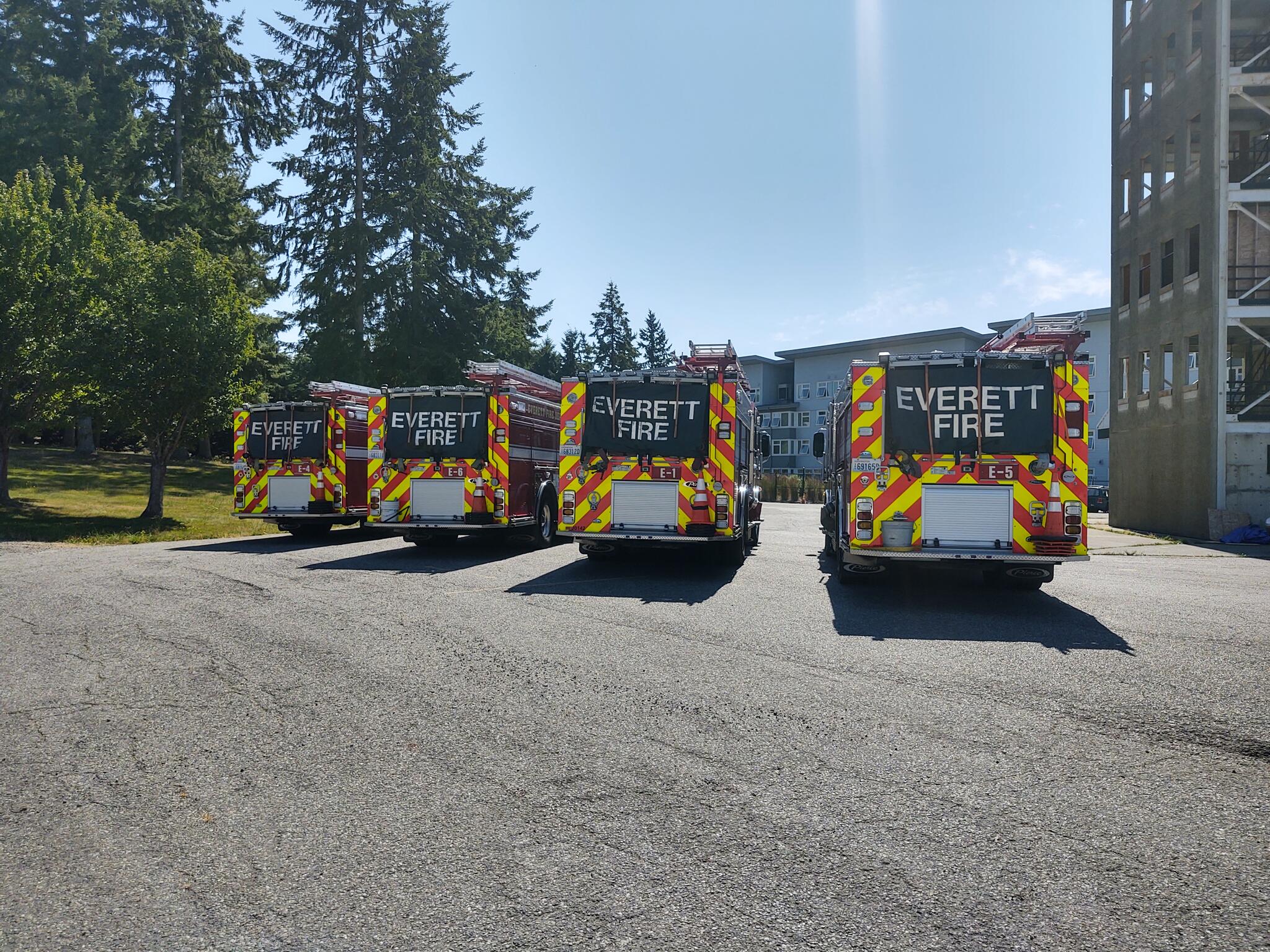 Friday night house fire extinguished after extended operations