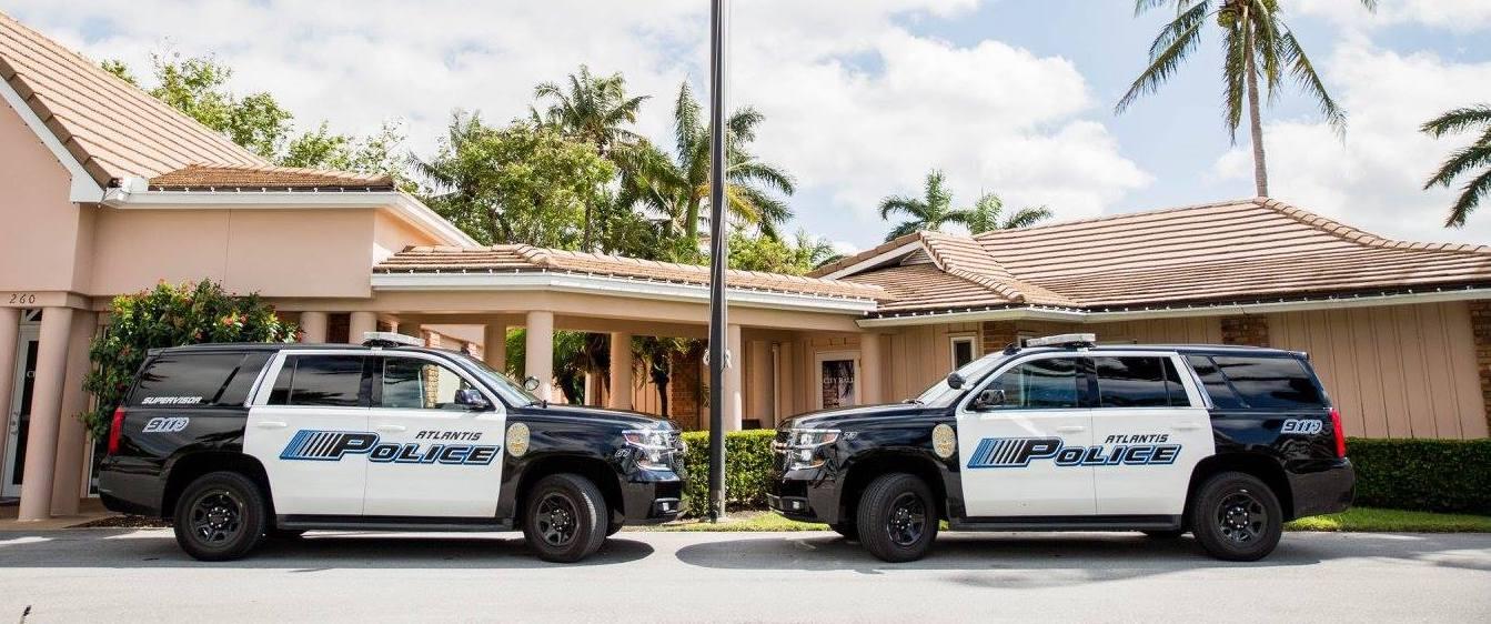Atlantis Police Department - 7 updates