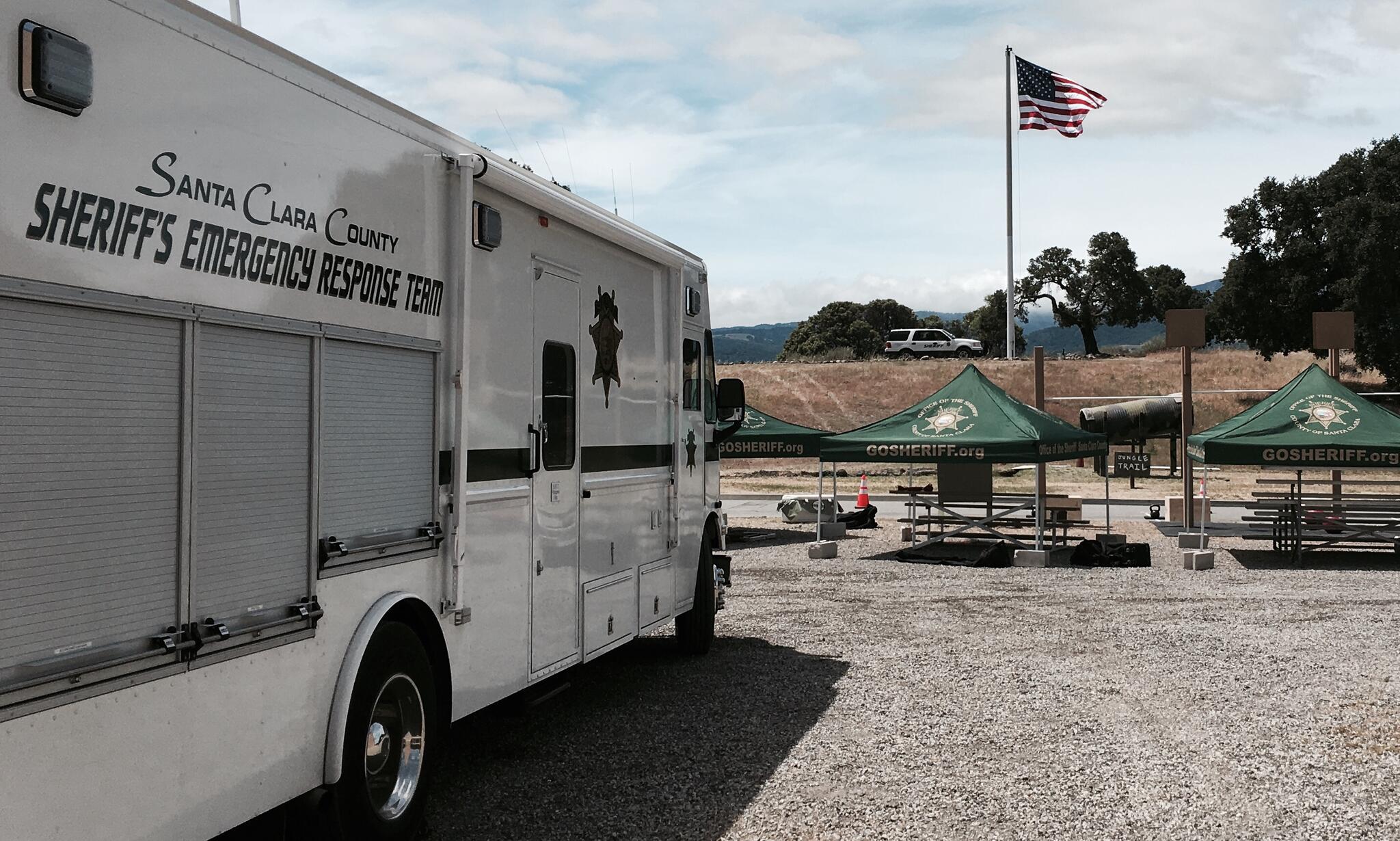 Santa Clara County Sheriff - 349 updates