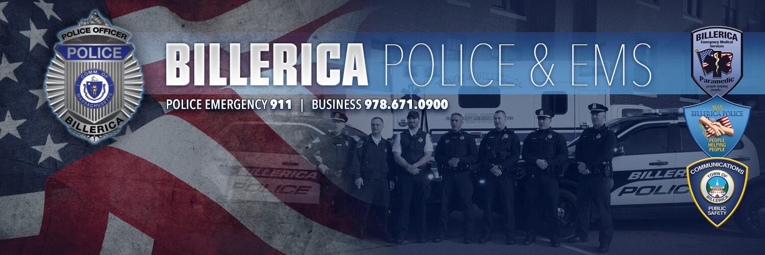 Press Release - Billerica Emergency Medical Services Puts New Ambulance ...