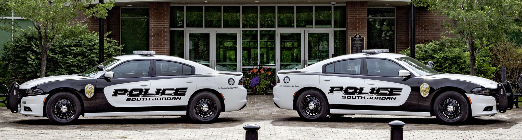 South Jordan Police Department - 50 updates