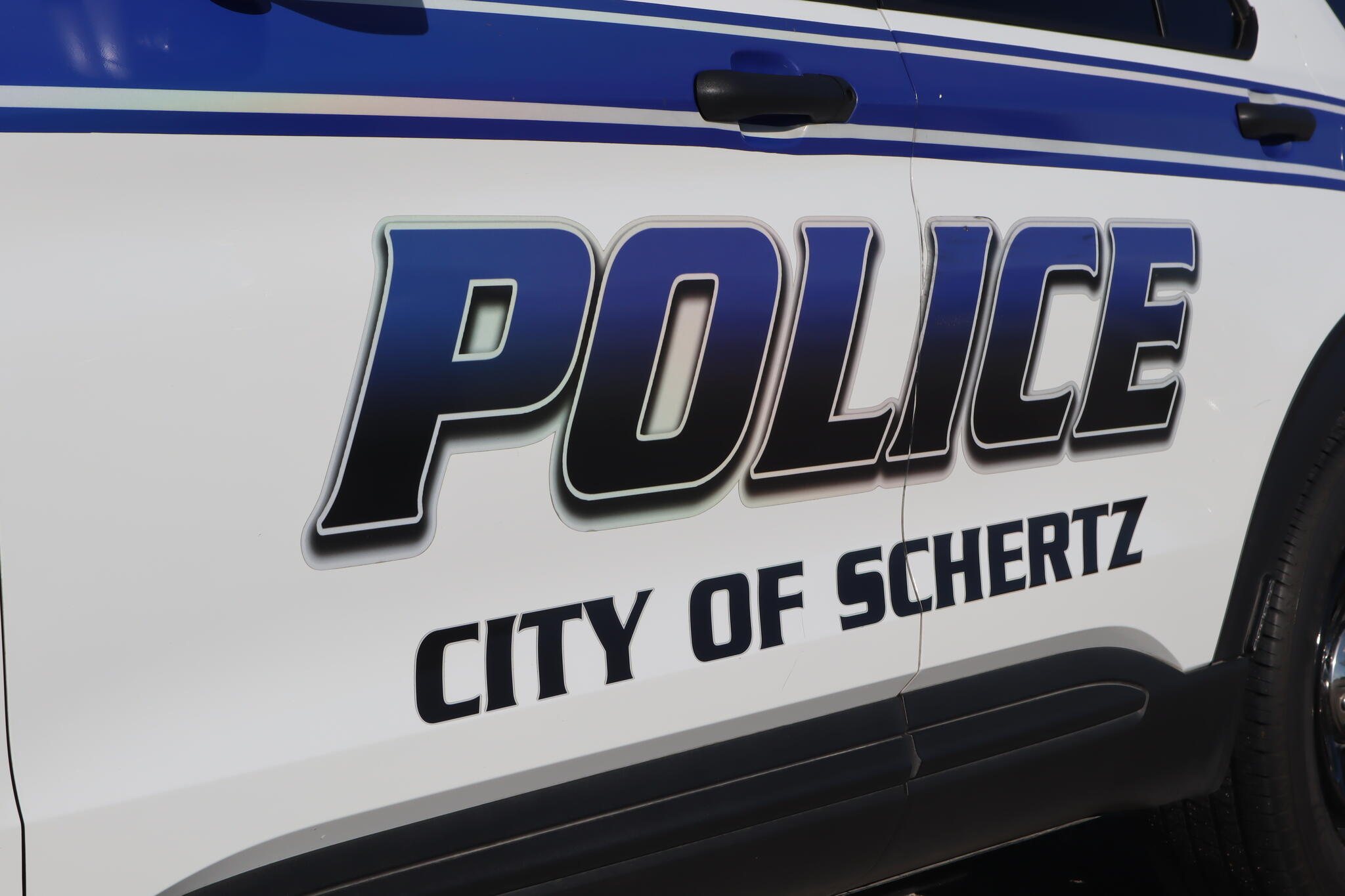 Schertz Police Department - 0 updates