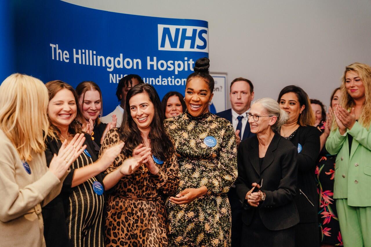The Hillingdon Hospitals NHS Foundation Trust - 46 updates