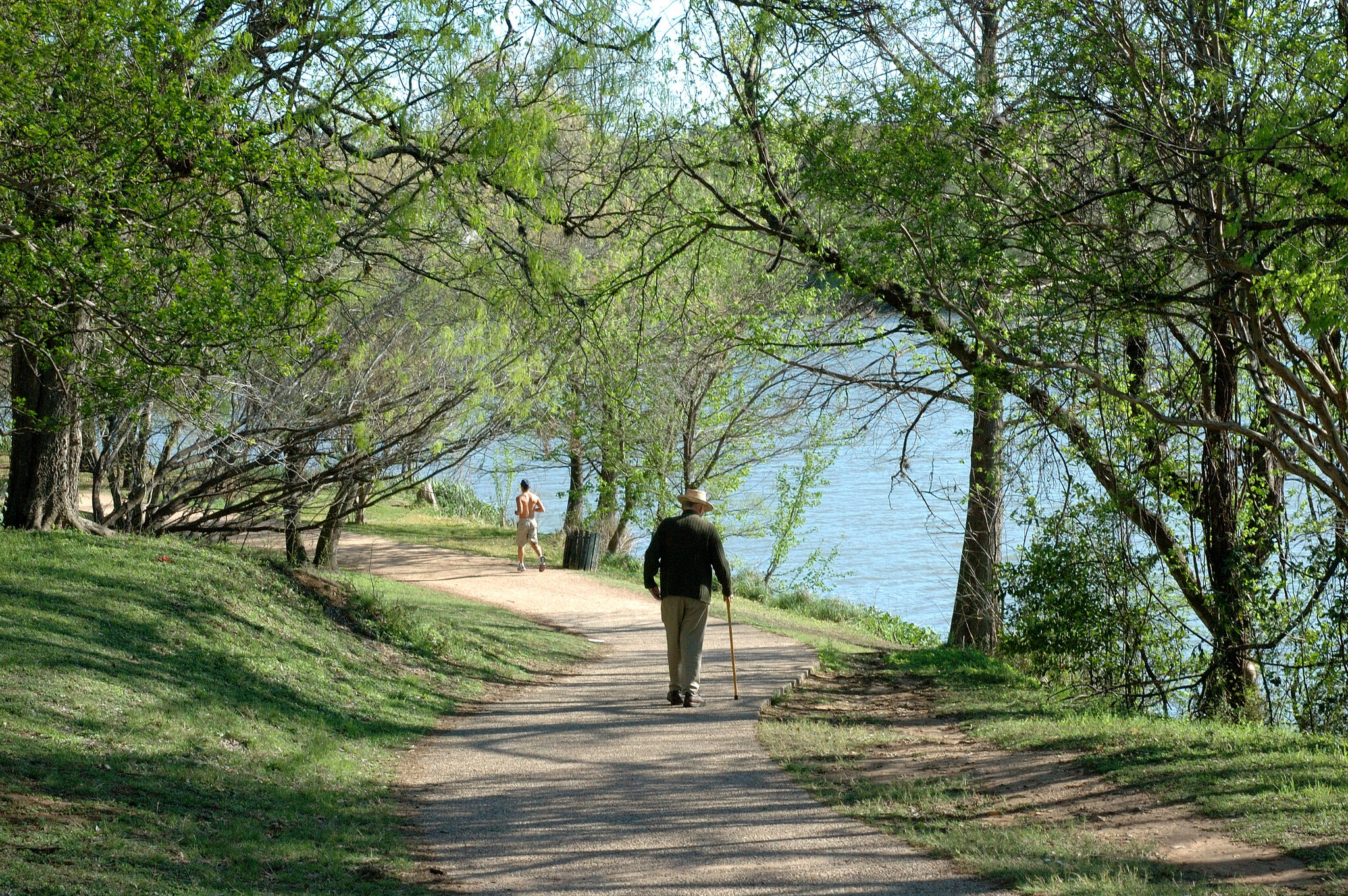 Know the Right of Way, Clear the Right of Way 🚶