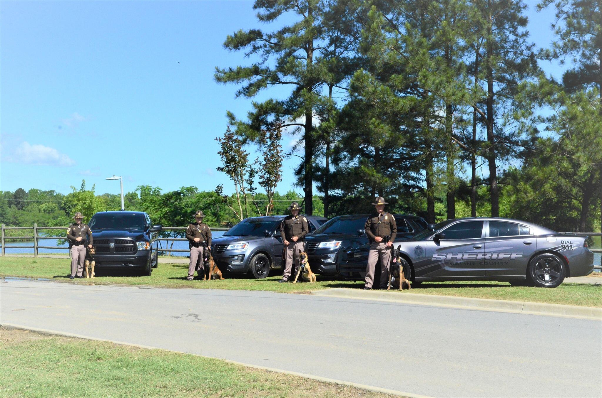 Saline County Sheriff's Office - 12 updates