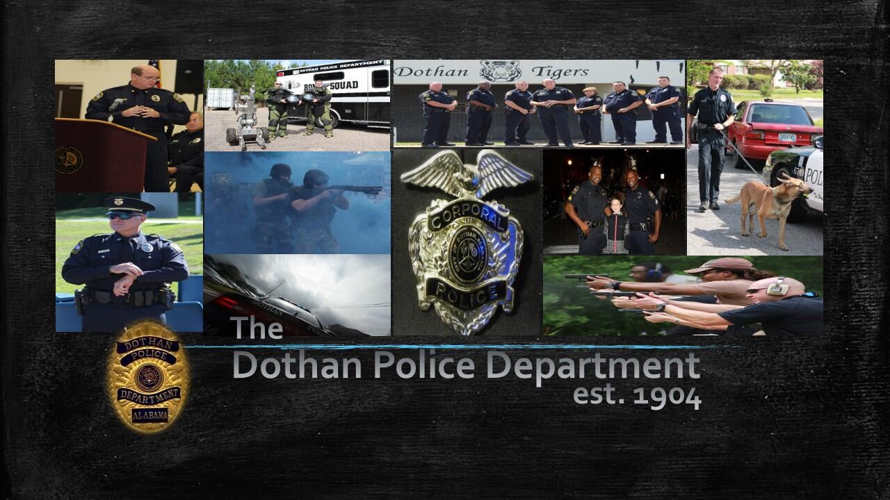 Dothan Police Department - 18 updates