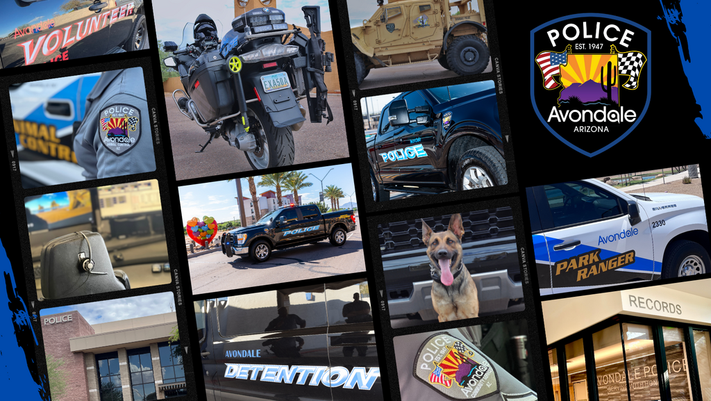 Avondale Police Department - 66 updates