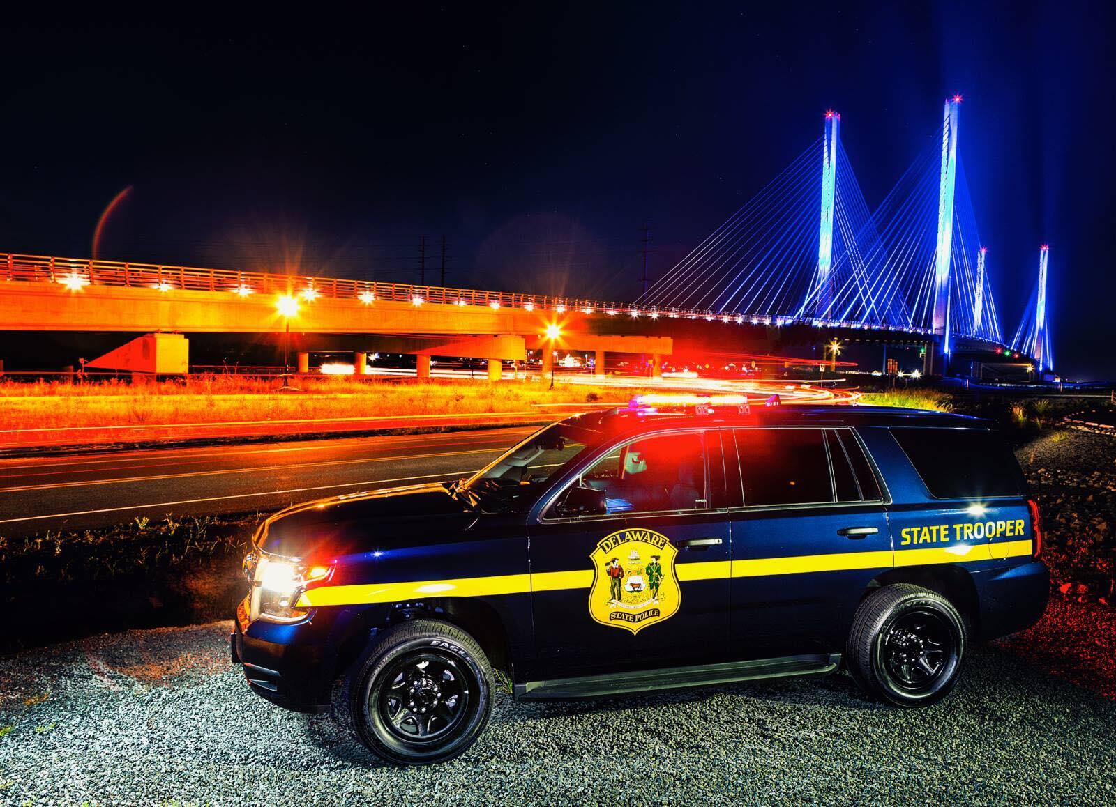 Delaware State Police Contact Information