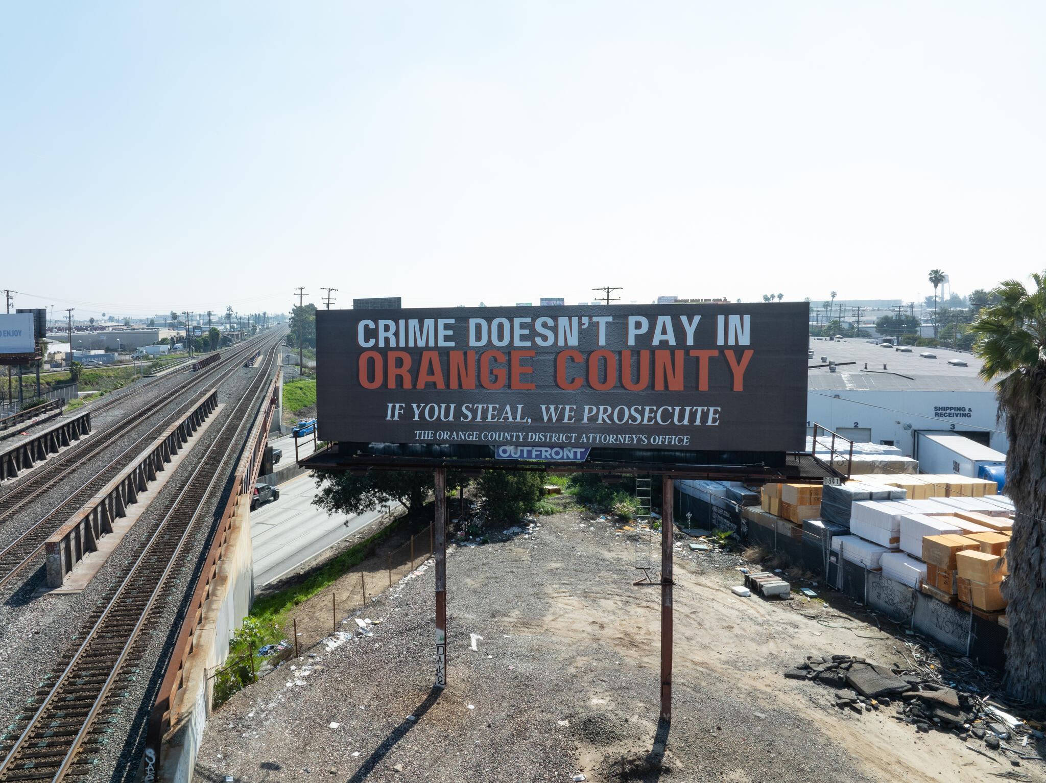 Orange County District Attorney’s Office - 564 updates