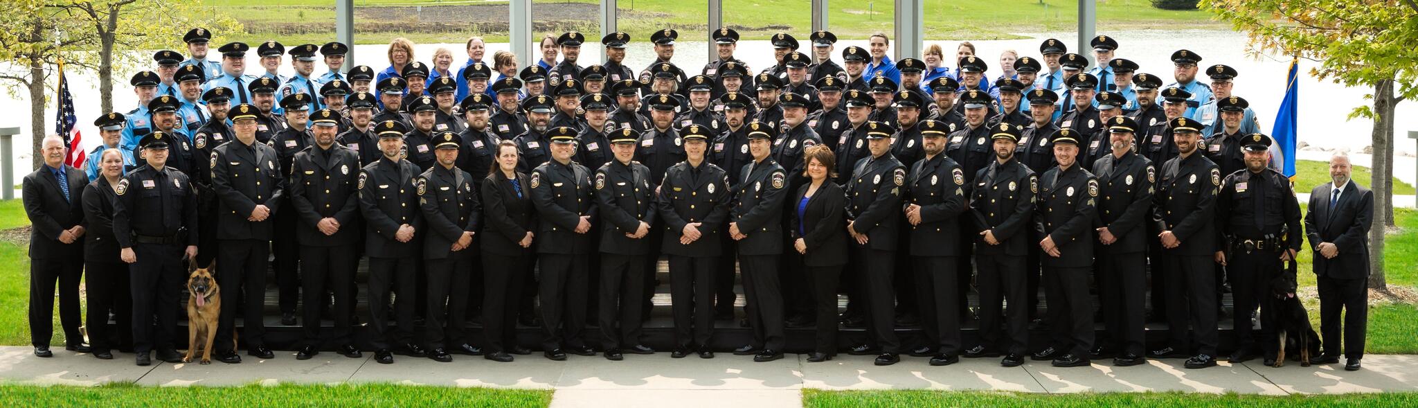 Maple Grove Police Department - 80 updates