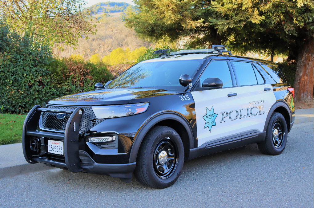 Novato Police Department - 0 updates