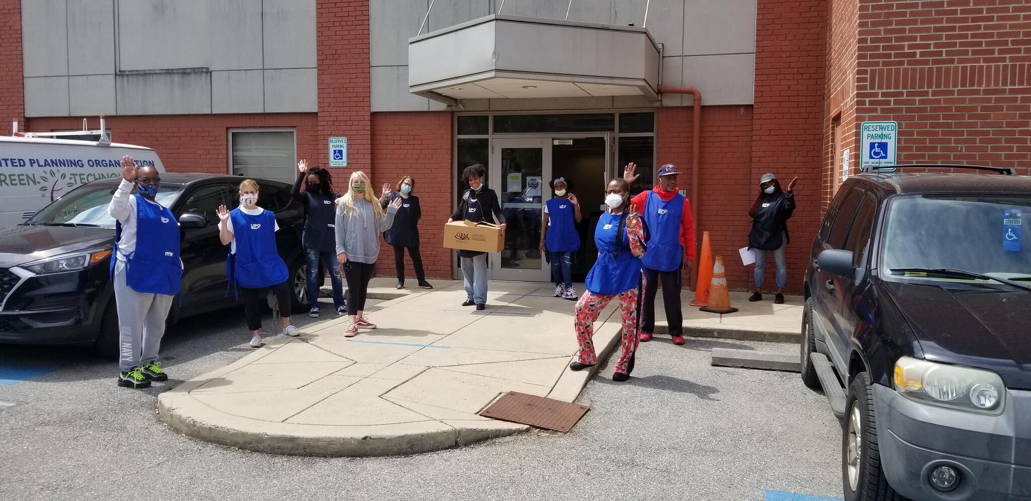 United Planning Organization - 297 updates