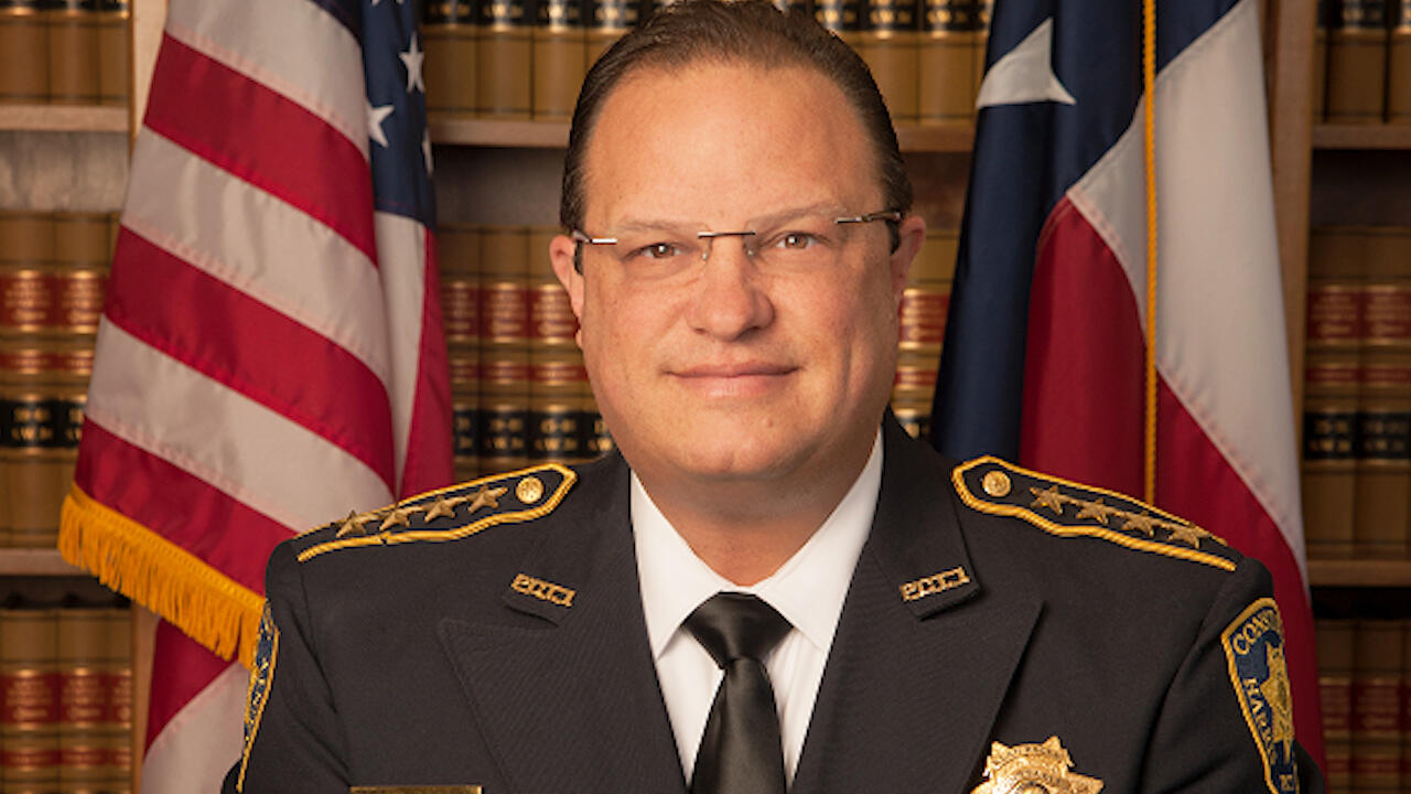 Harris County Constable Precinct 1 - 1754 updates