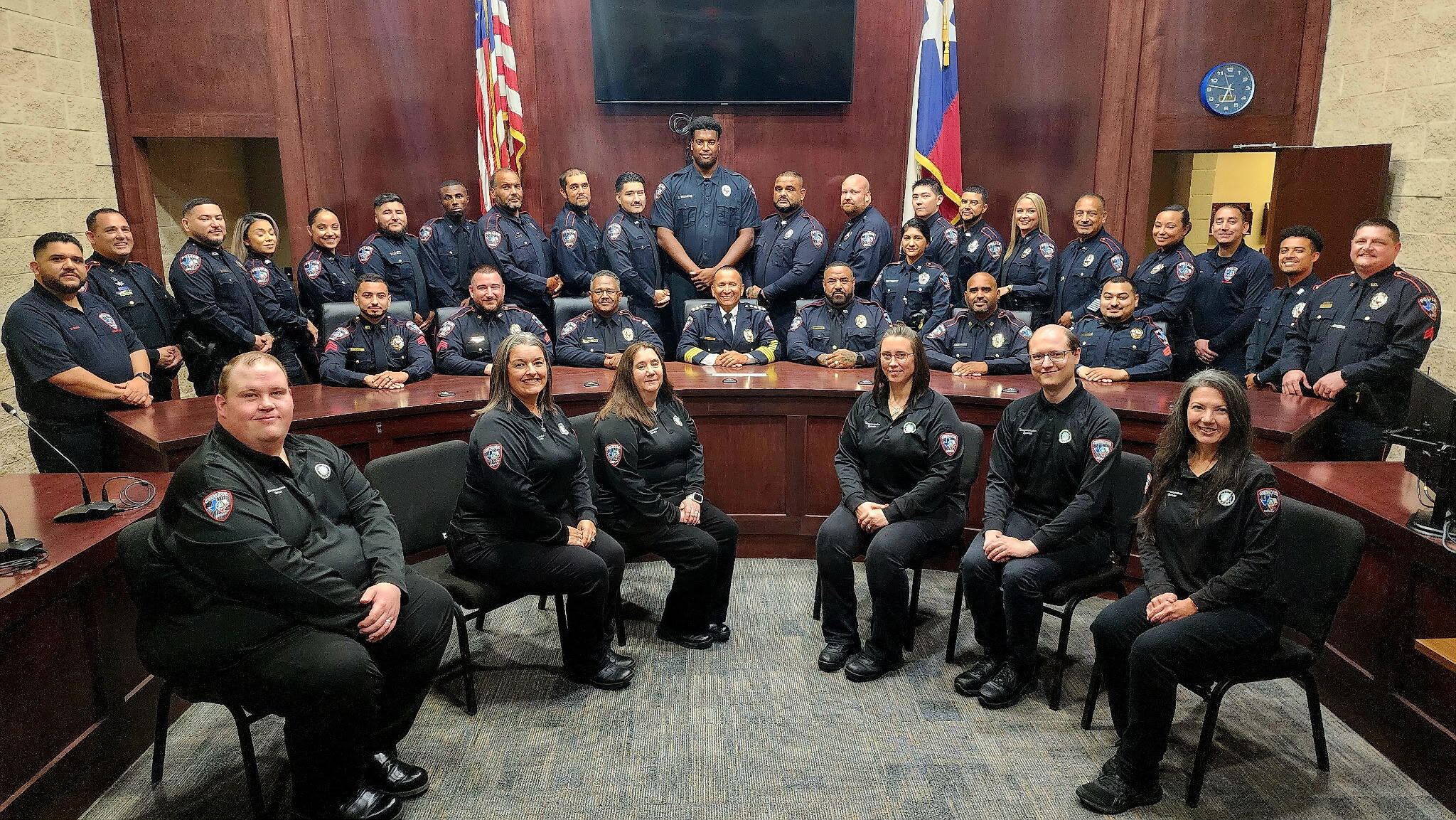 Support for the Kemah Police Department