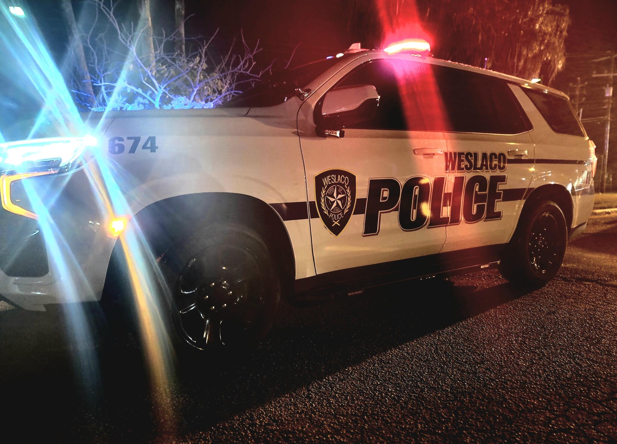 Weslaco Police Department - 88 updates