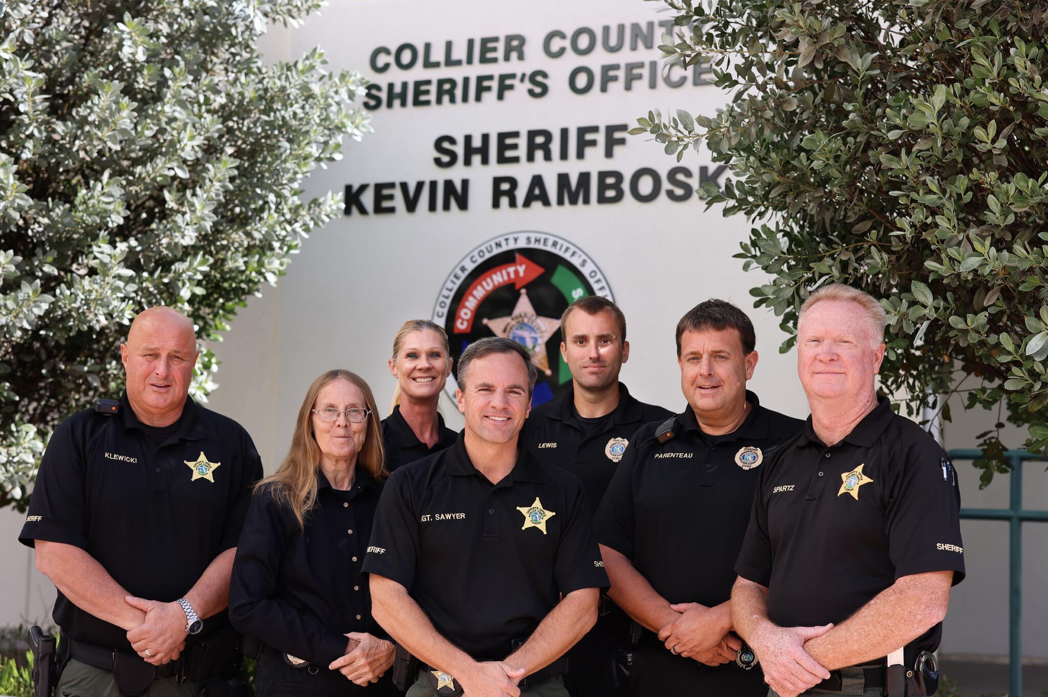 Collier County Sheriff's Office - 272 updates